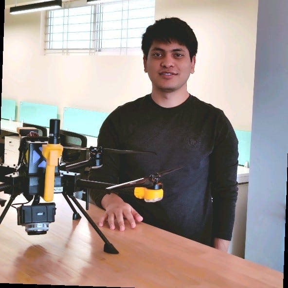 Vaibhav Bisht on Medium curated some lists