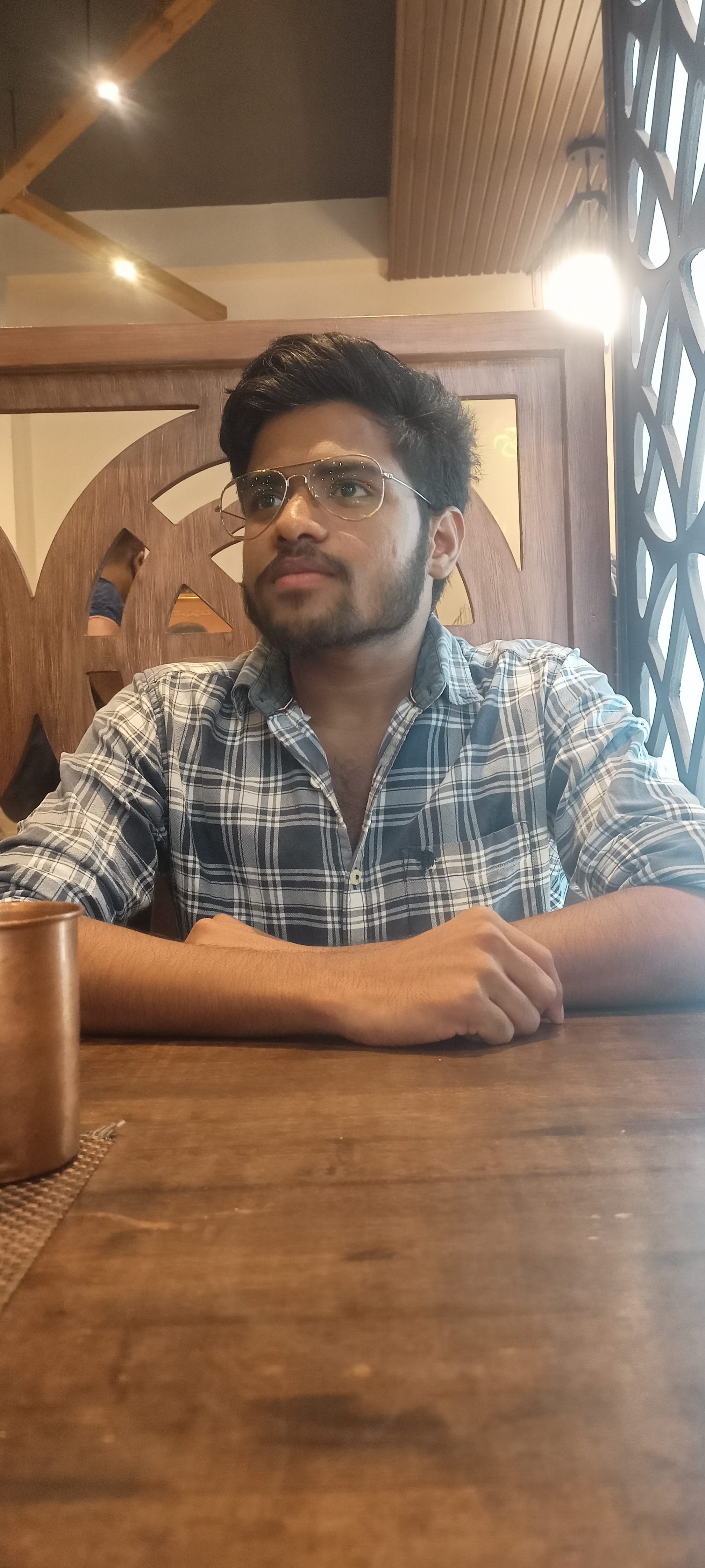 Anurag kumar Molankala – Medium