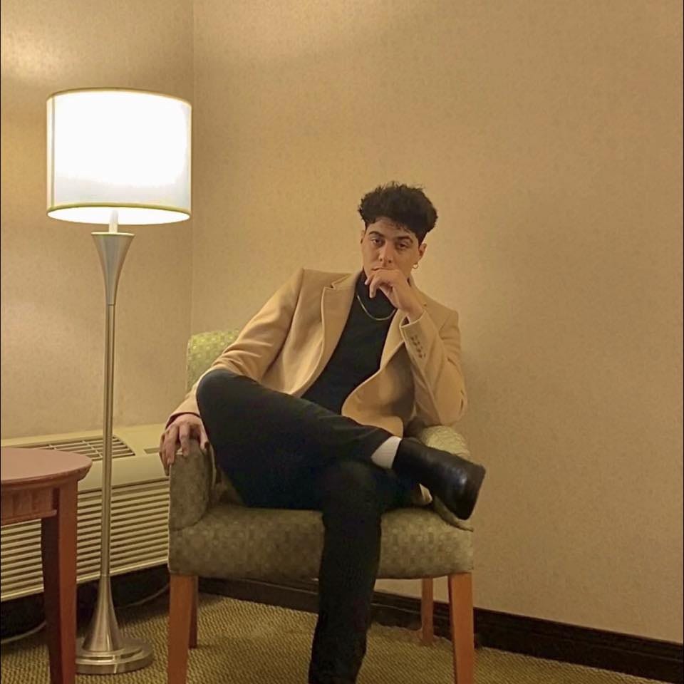 Ilyass Arabaine – Medium