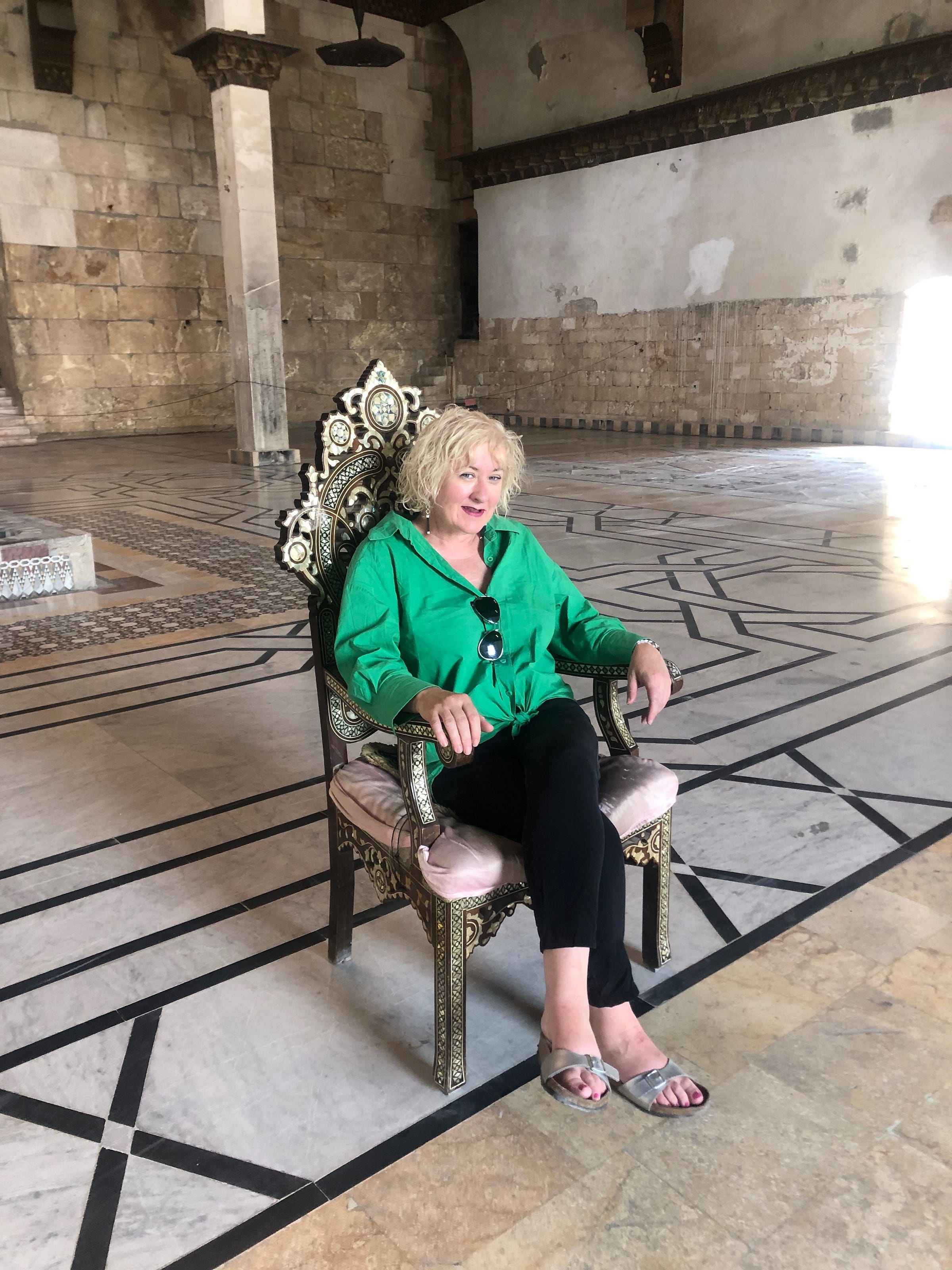 Janet MacDonald – Medium