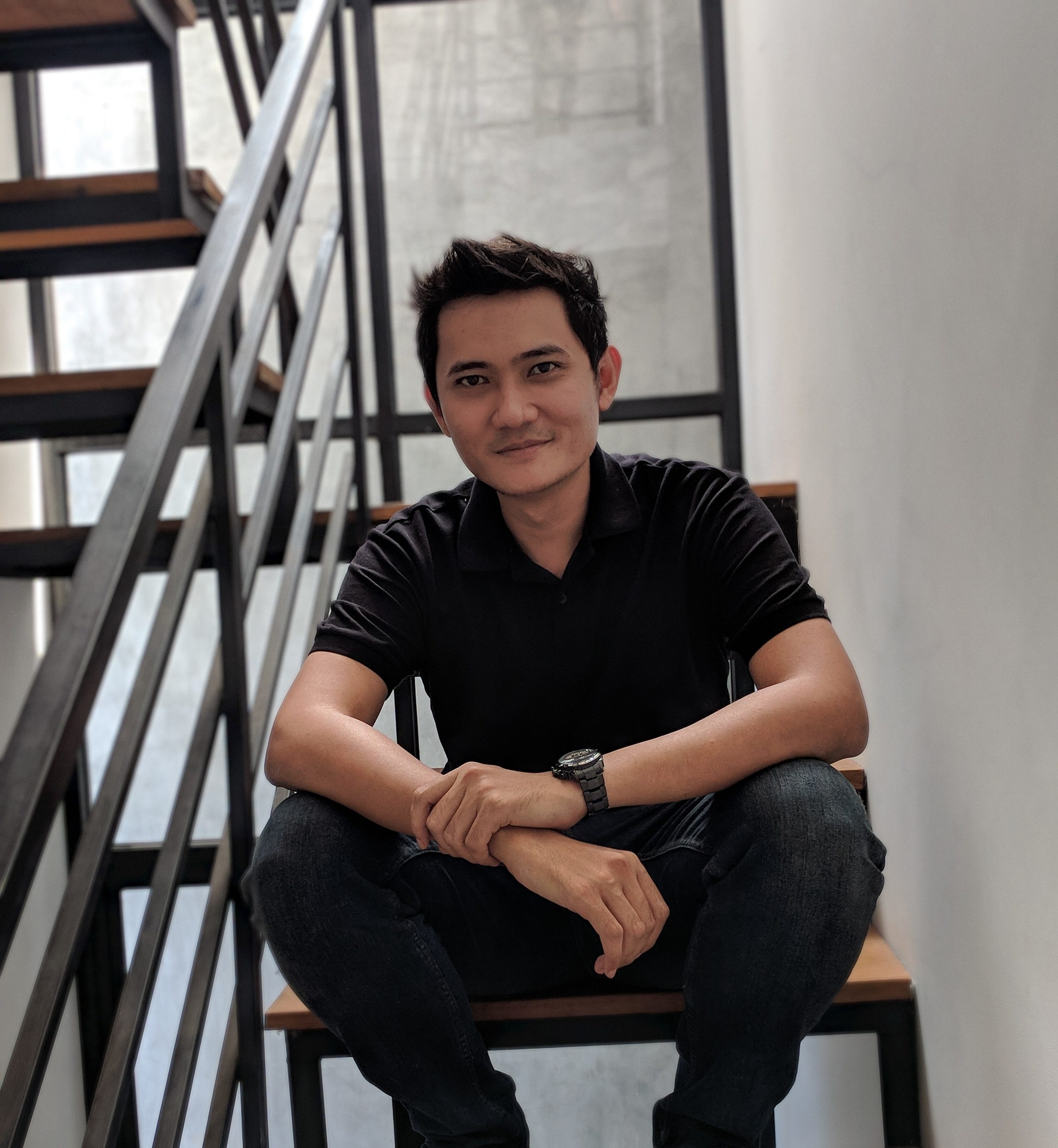 Gilang Kusuma Jati – Medium