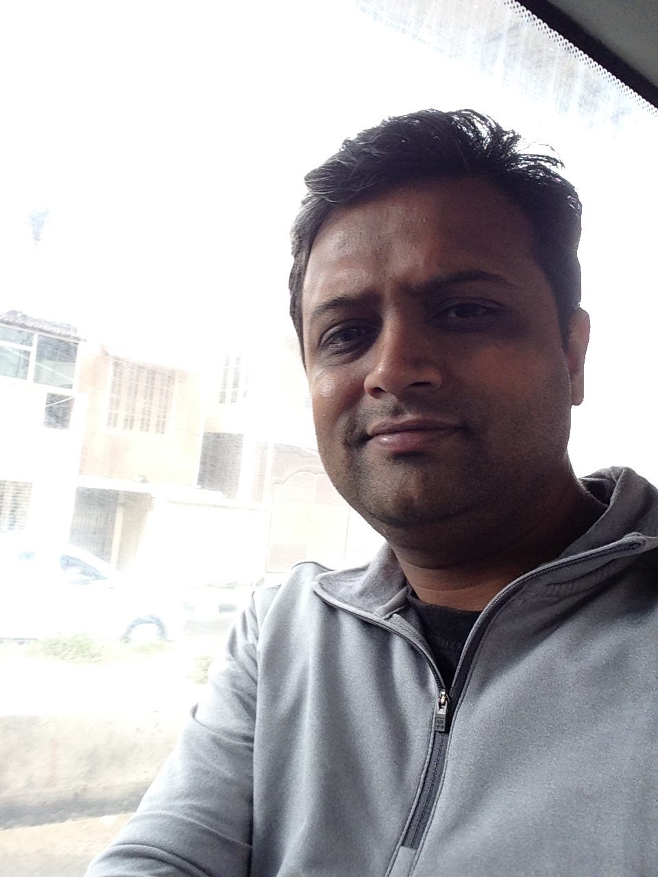 Kiran Kulkarni – Medium