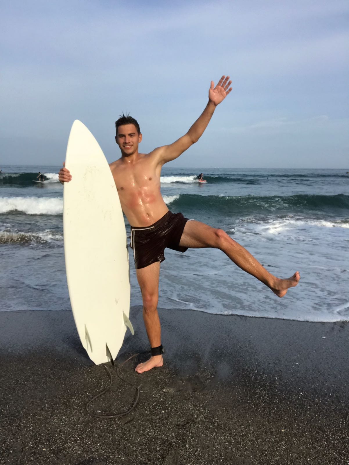 Jason Heibel – Medium