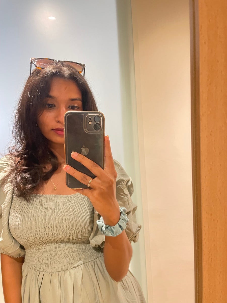 Ragaviveka Gopalan – Medium