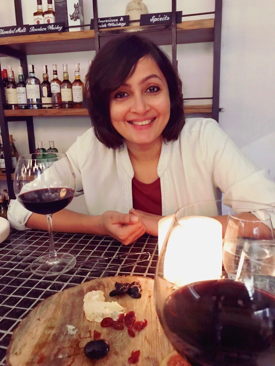 Nupur Patel – Medium