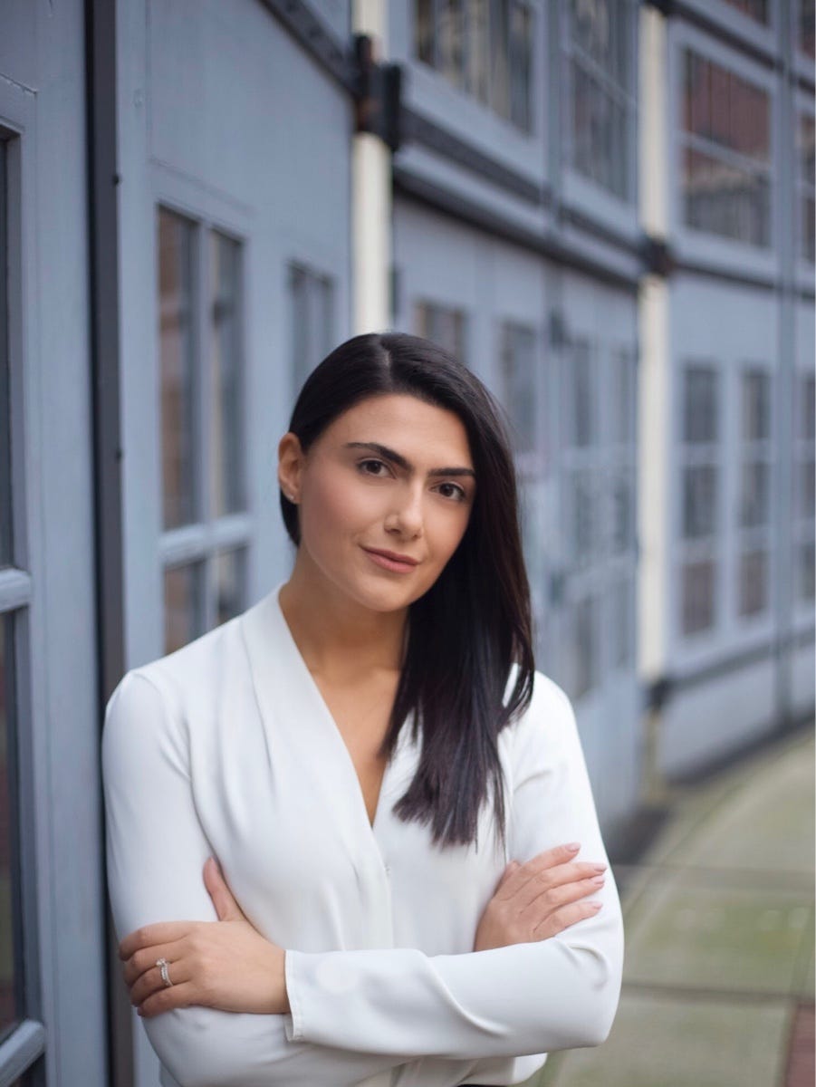 Marianna Adamian – Medium