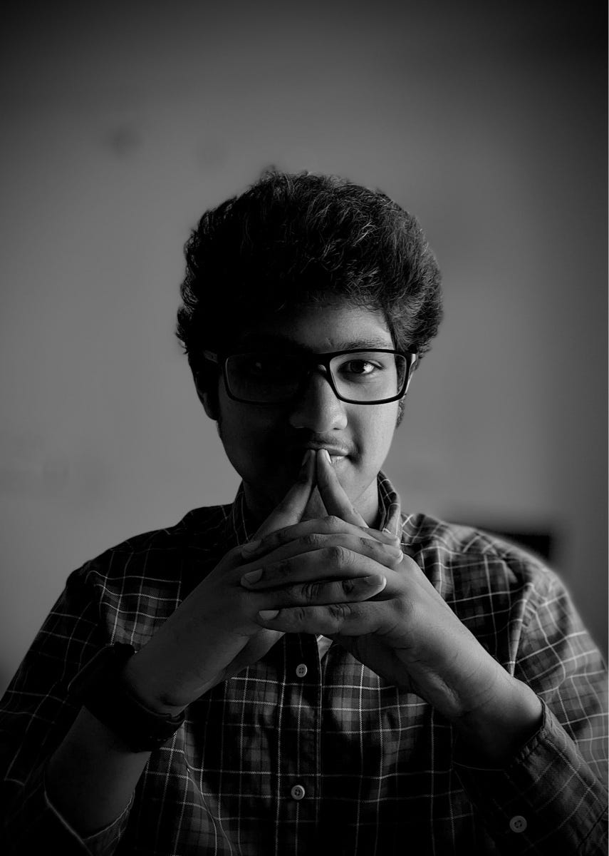 Praneeth Roy – Medium