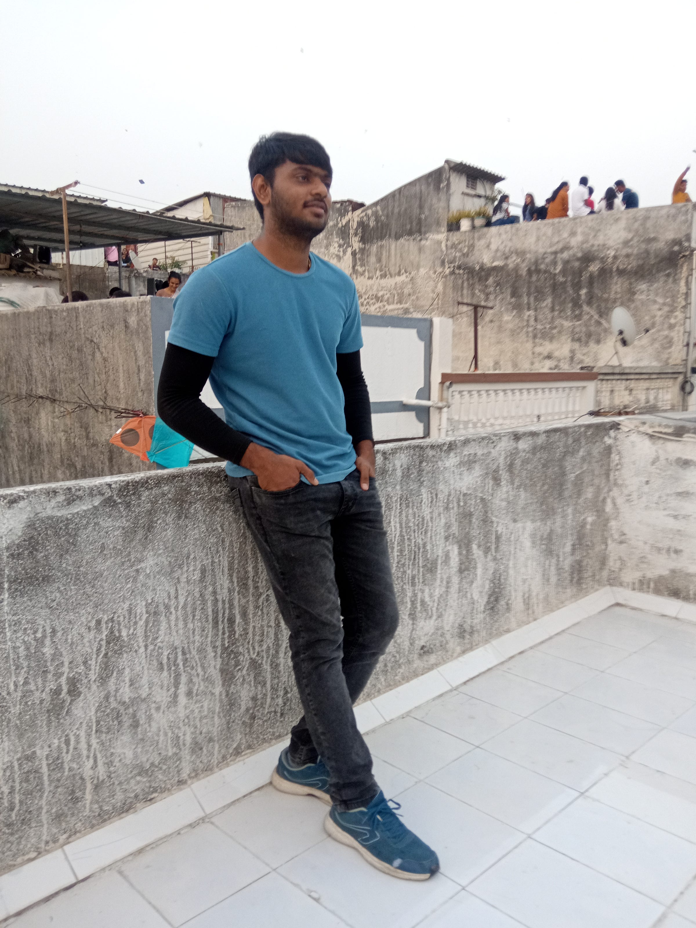 zeel sheladiya – Medium