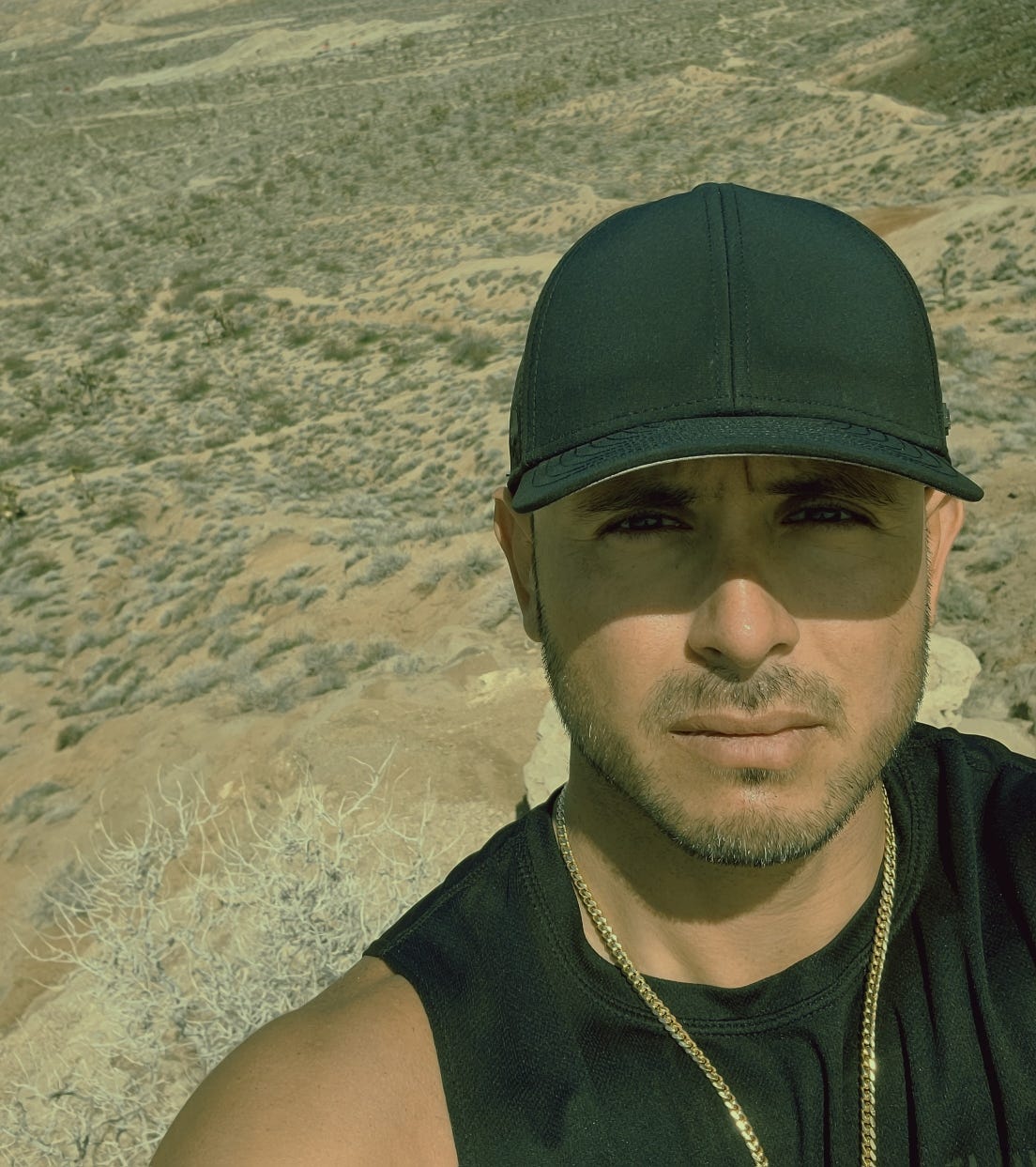 Fernando Castillo – Medium