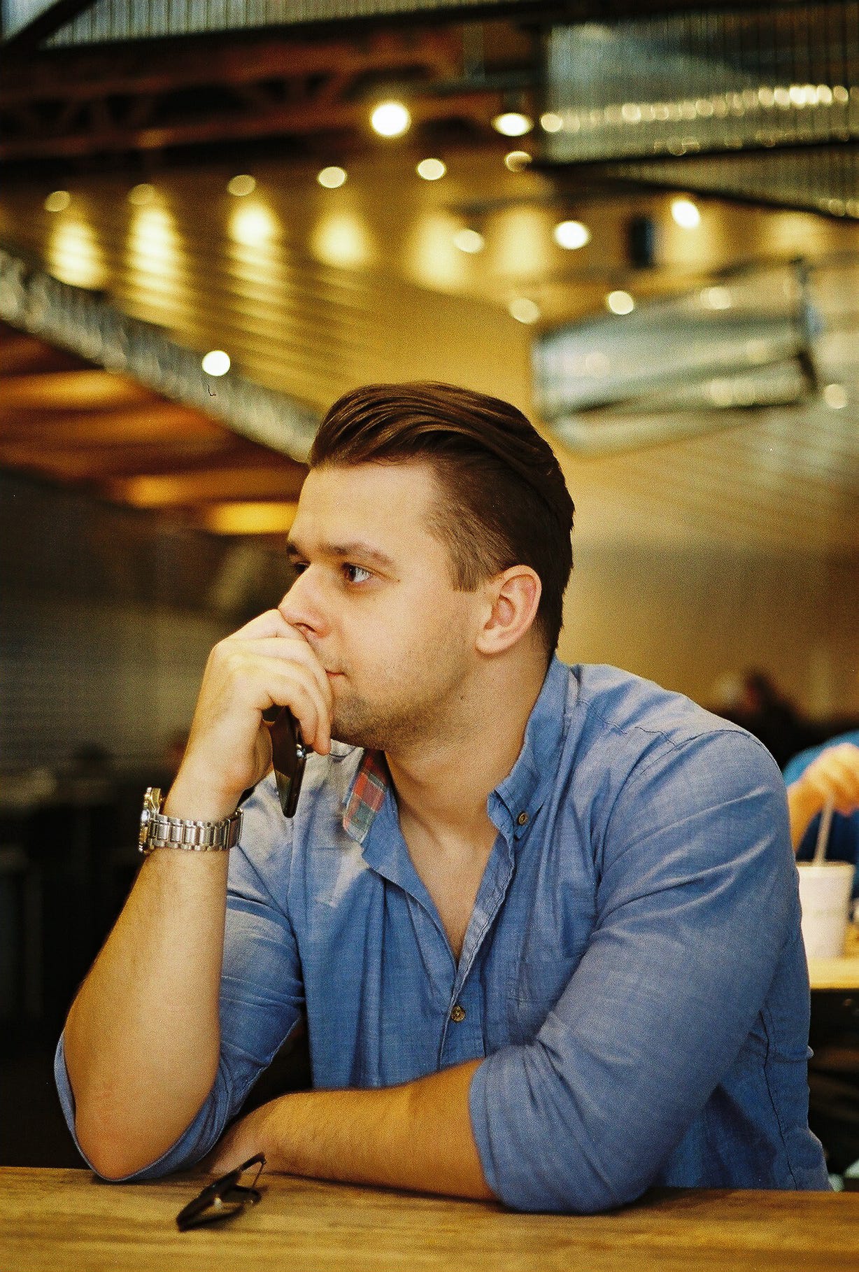 Dimitry Vinogradov – Medium