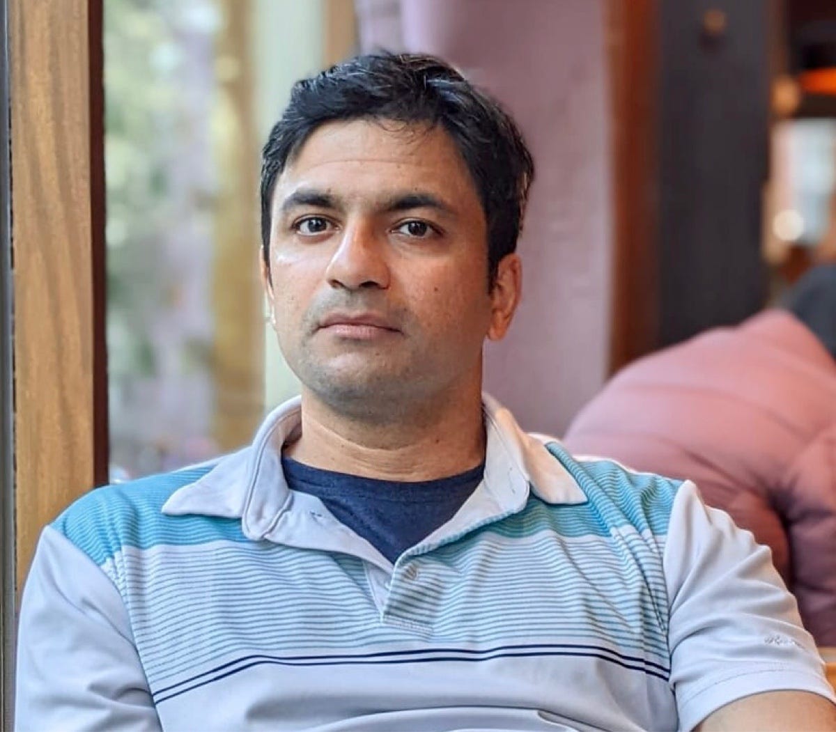 About – Sundaresh Sankaran – Medium