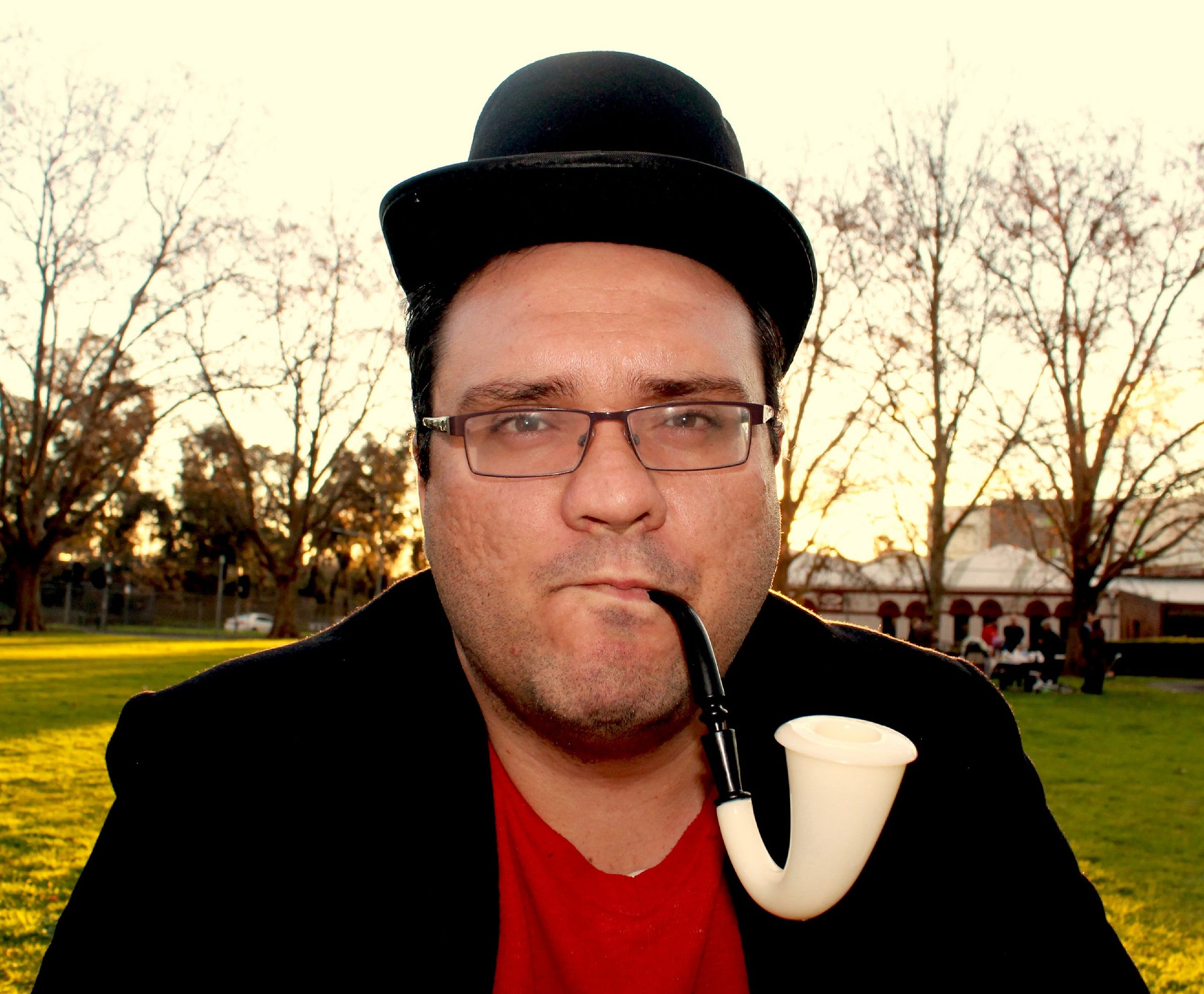 Ben Pobjie – Medium