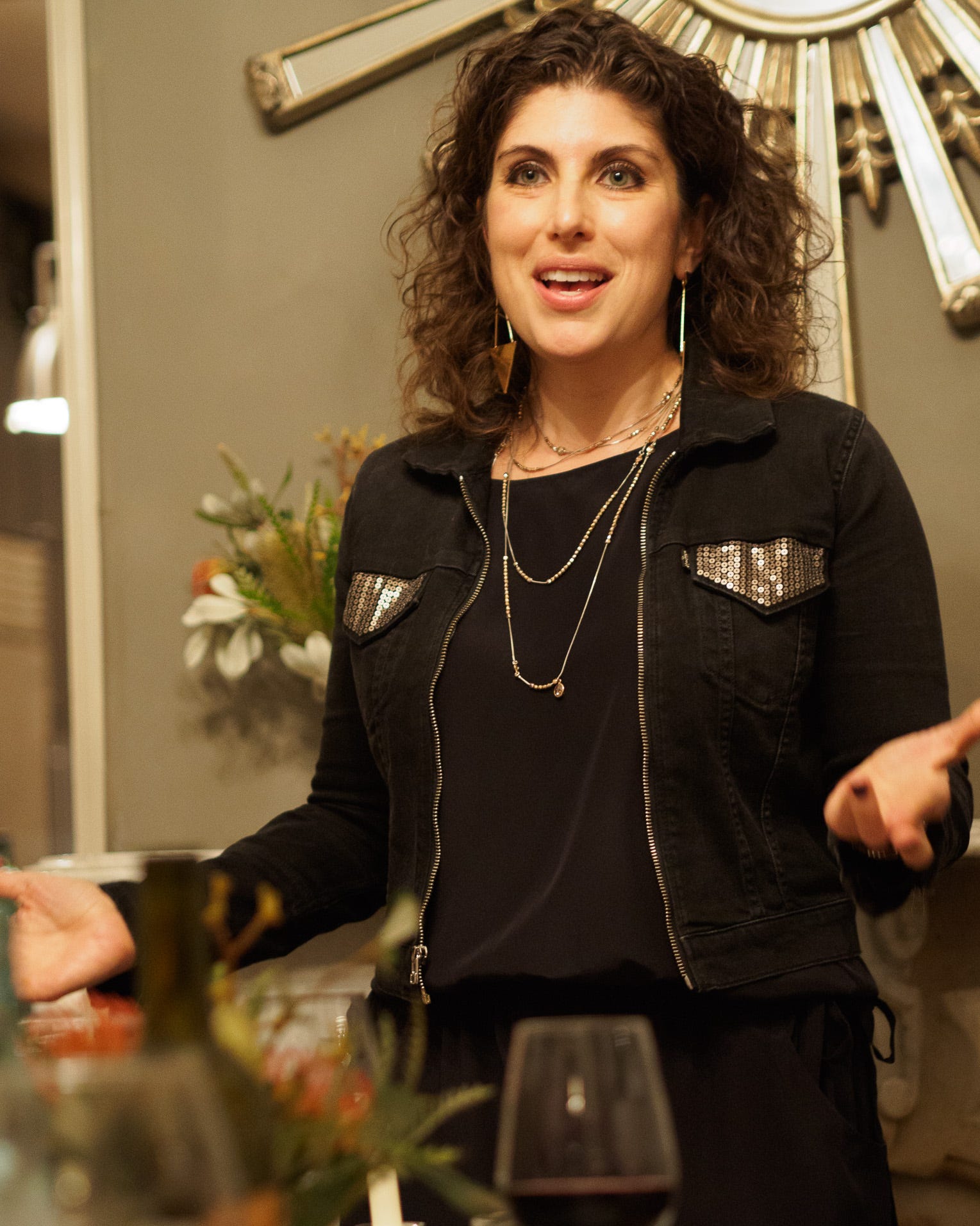 Annette Blum – Medium