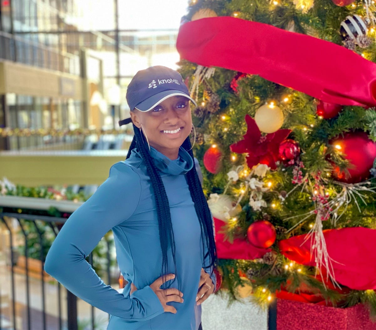 Mashia Tate – Medium