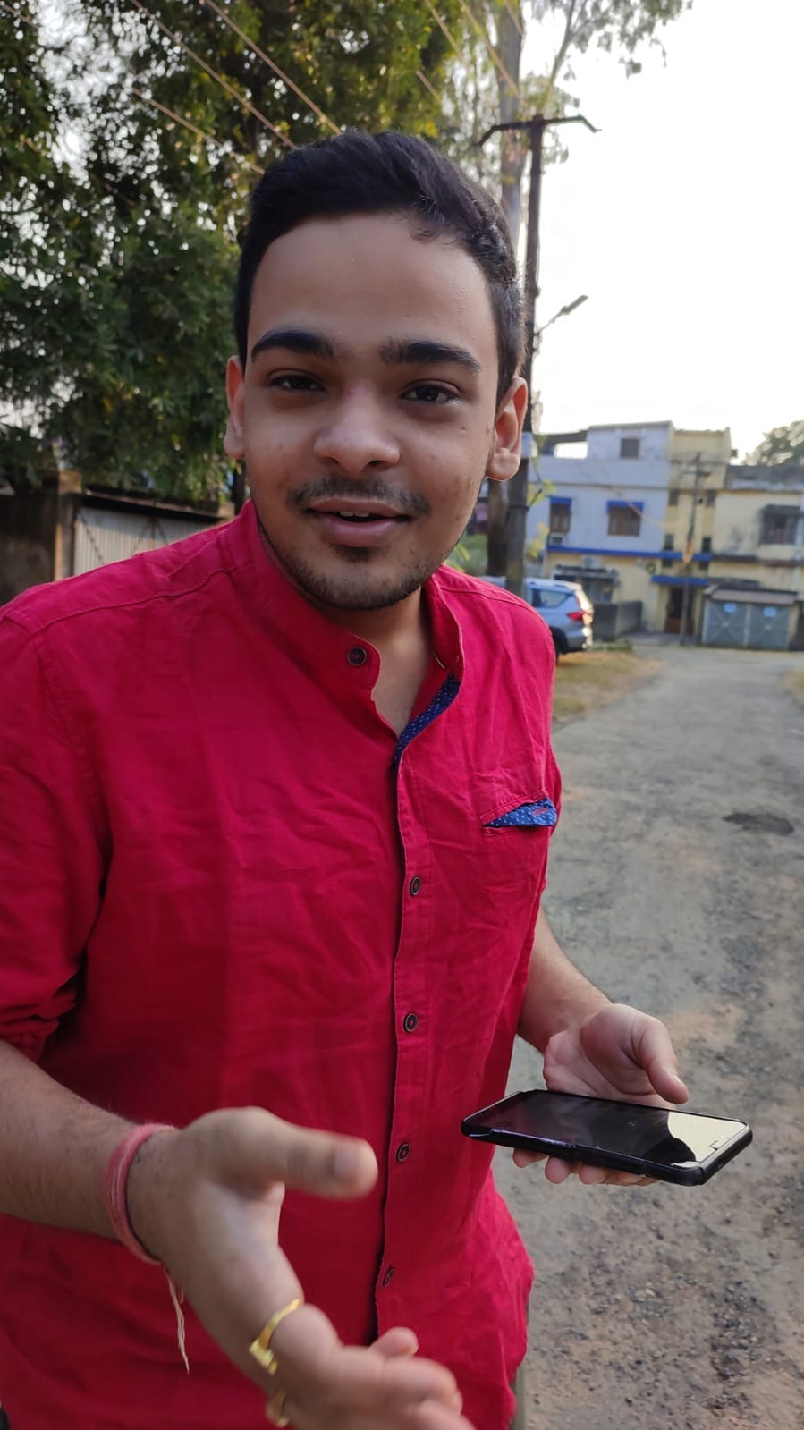 Harshvardhan – Medium