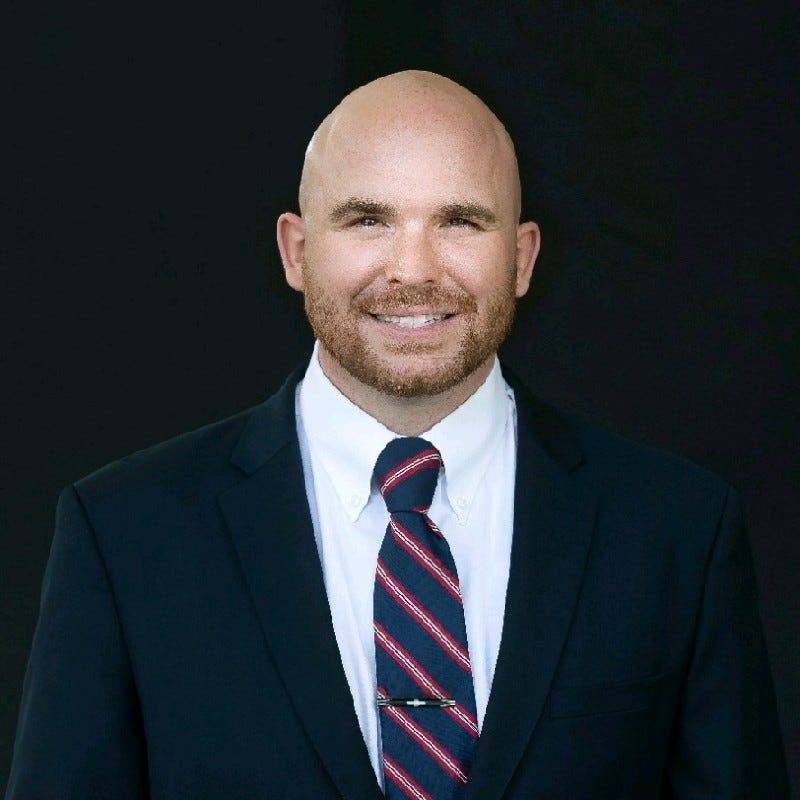 Marcus Mitchell, MBA, PMP – Medium