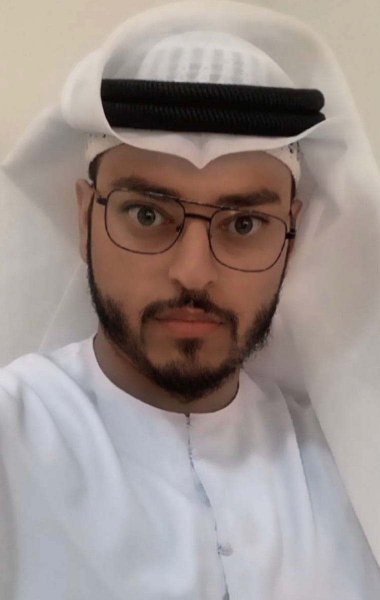 Ahmad Al Hashemi – Medium