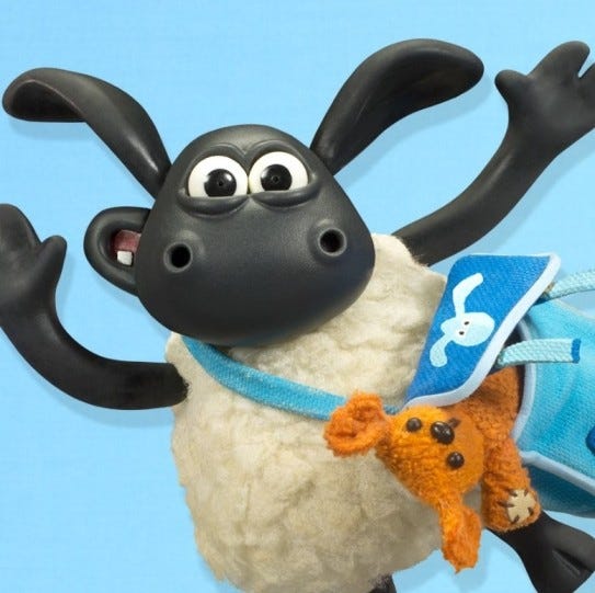 Schaefchen Merch – Medium