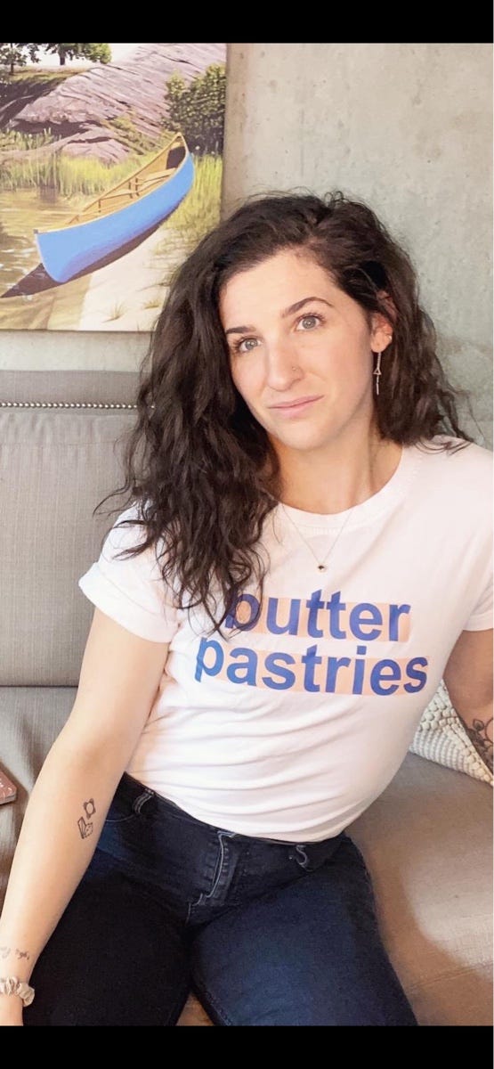 About – Robyn Shaw – Medium