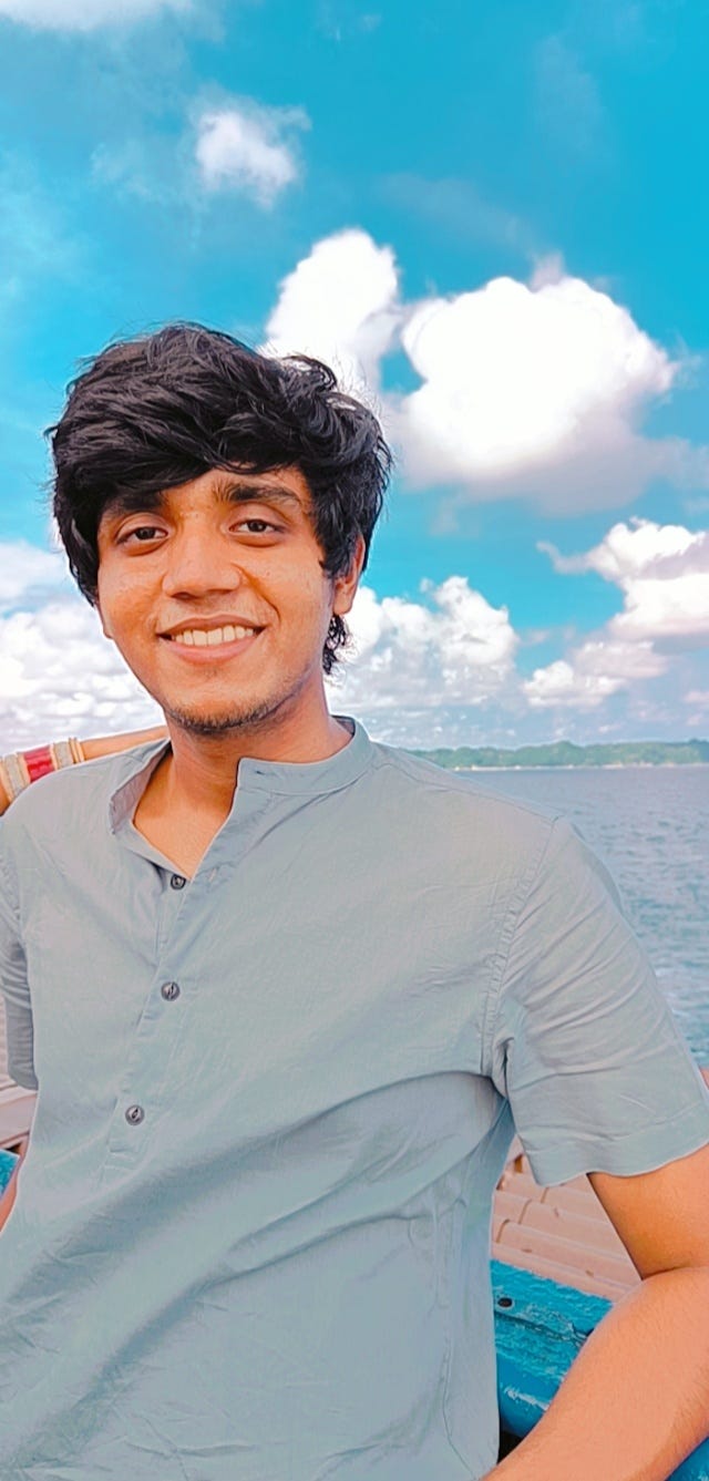 Sandeep Pillai – Medium