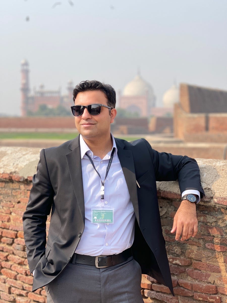 Dr. Aamir Ejaz – Medium
