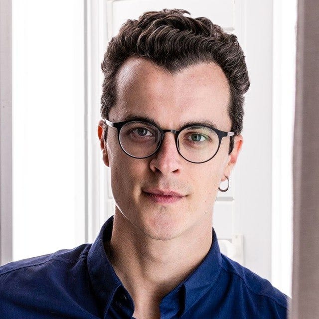 Paul Portman – Medium