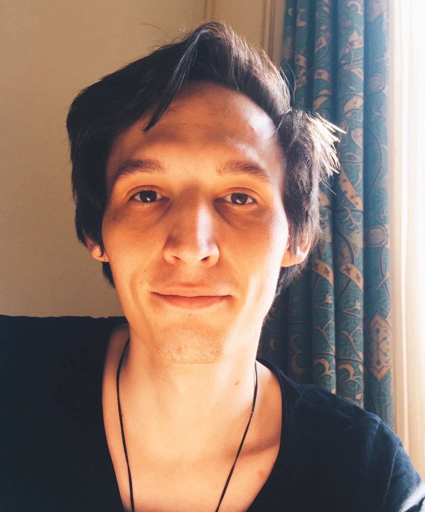 Ilya Shabanov – Medium