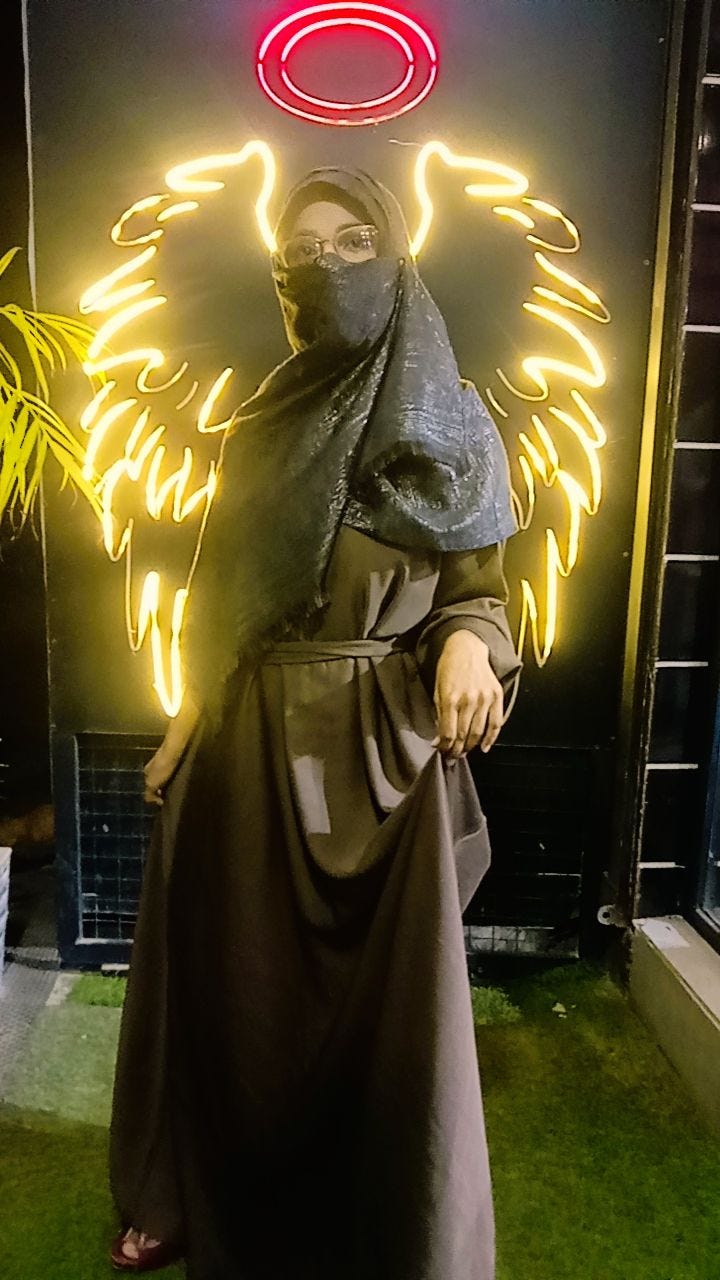 Ariba Hashmi – Medium