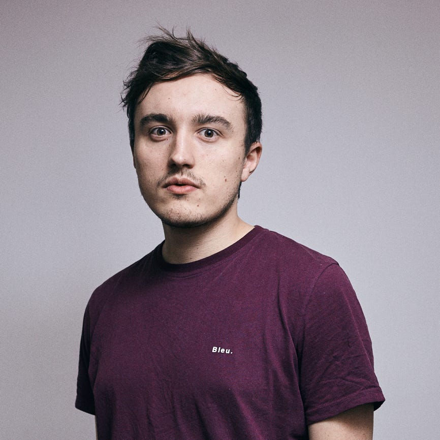 Thomas Burbidge – Medium