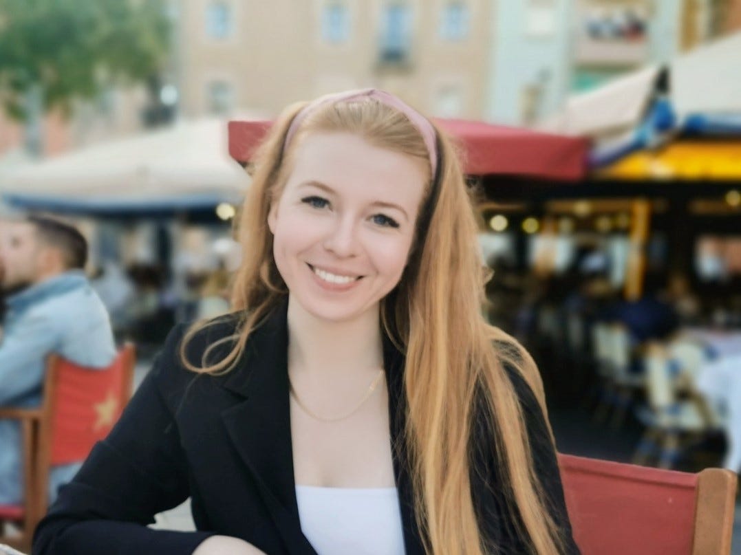 Martyna Panek – Medium