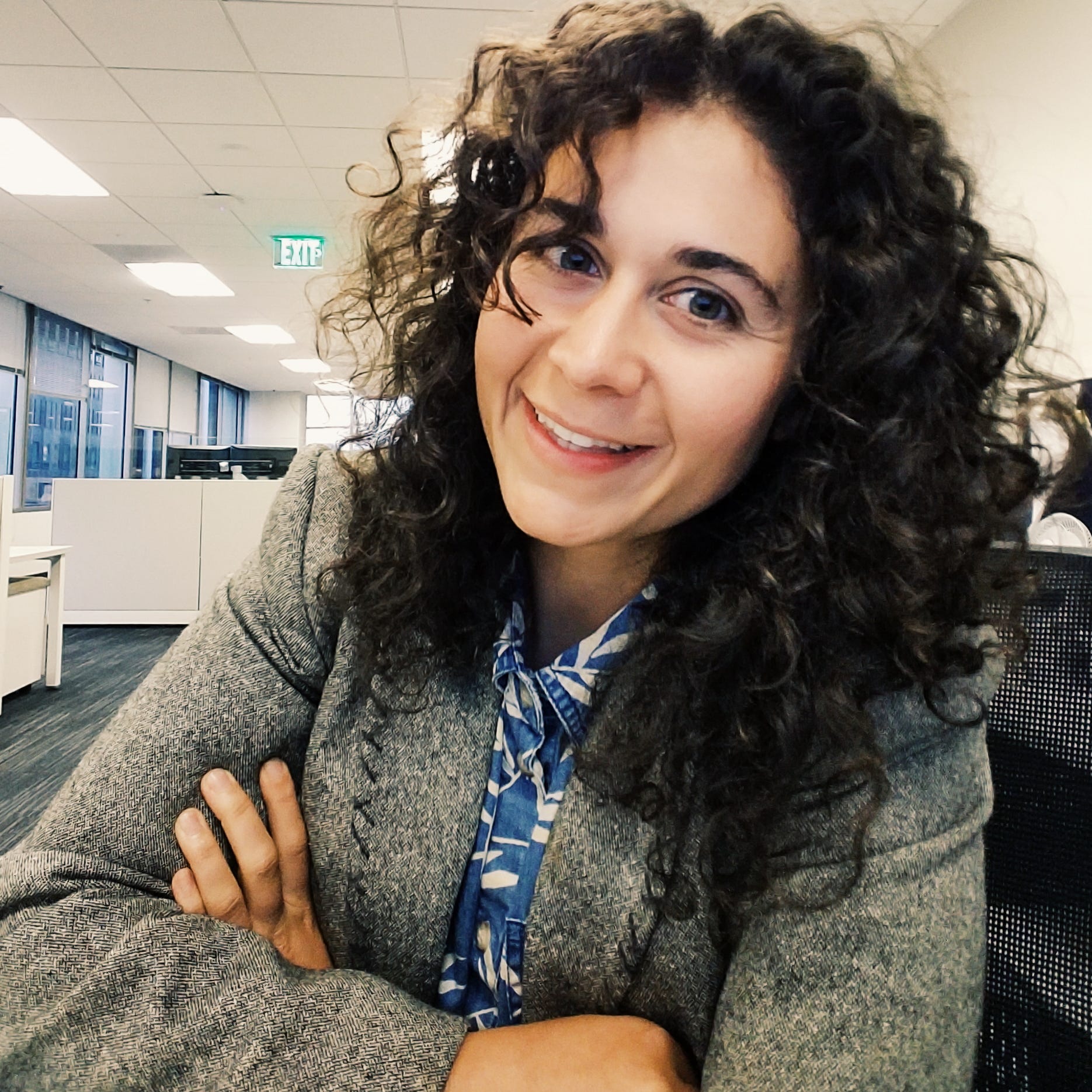Rachel Zack – Medium