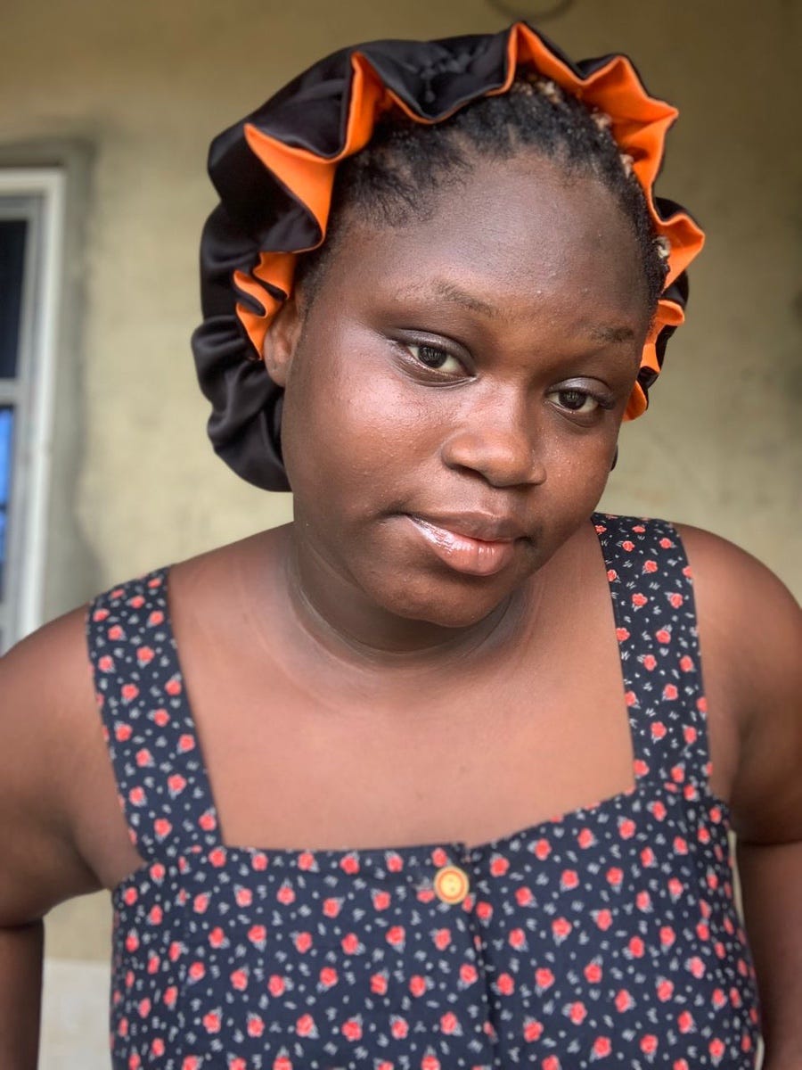 About – Deborah Eta – Medium