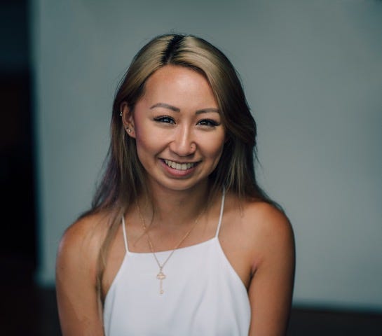 About – Natalie Mok – Medium