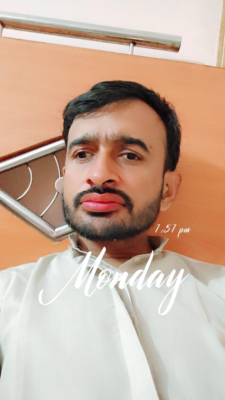Sadam Hussain – Medium