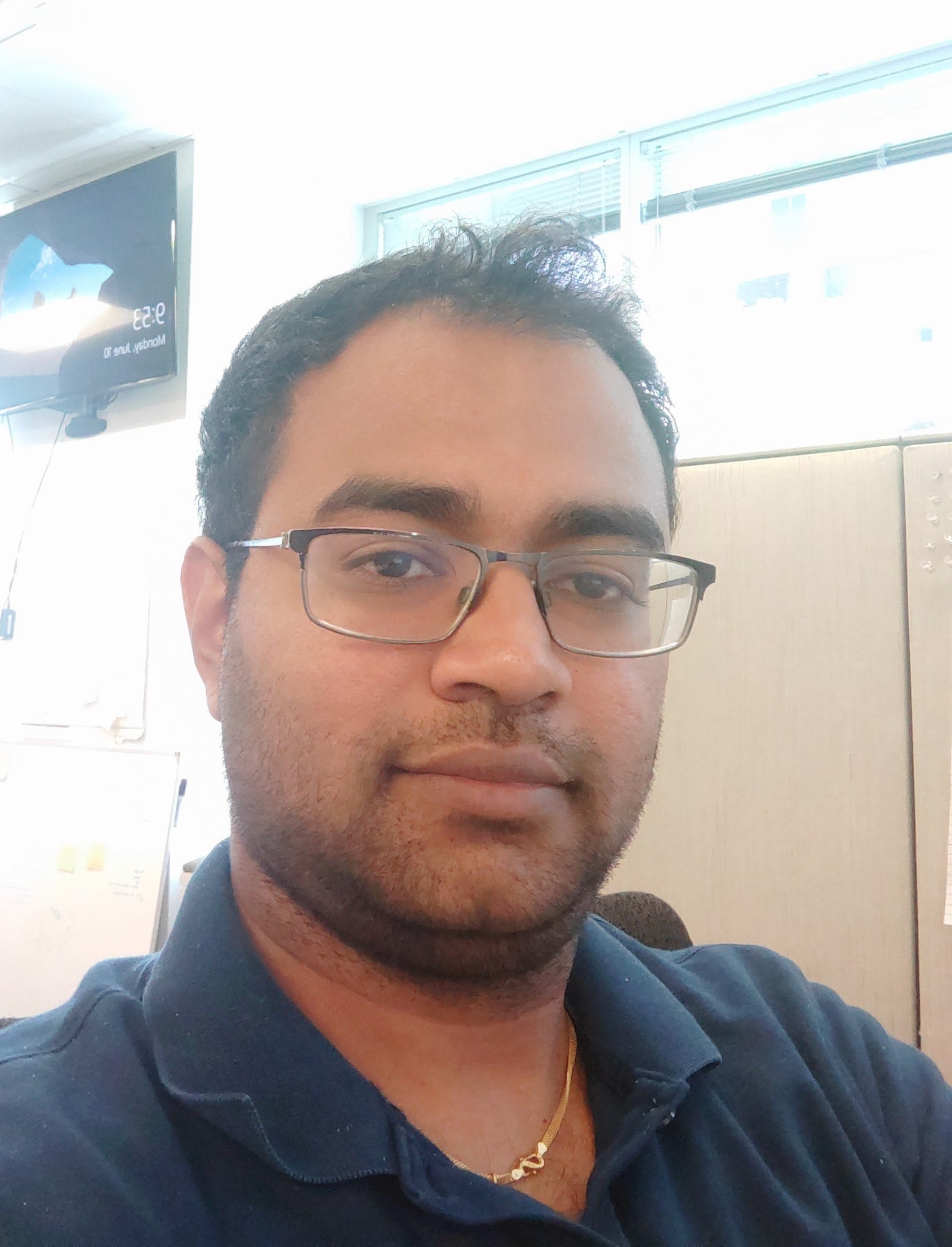 Srinivasan Jagannathan – Medium