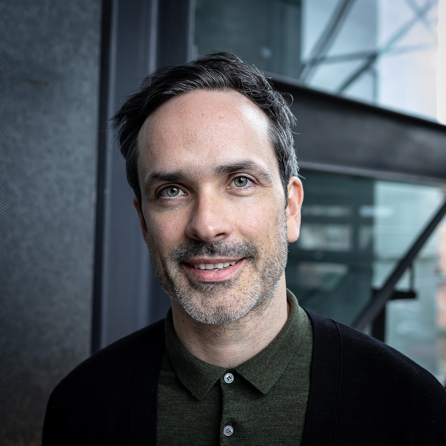 About – David Wall – Medium