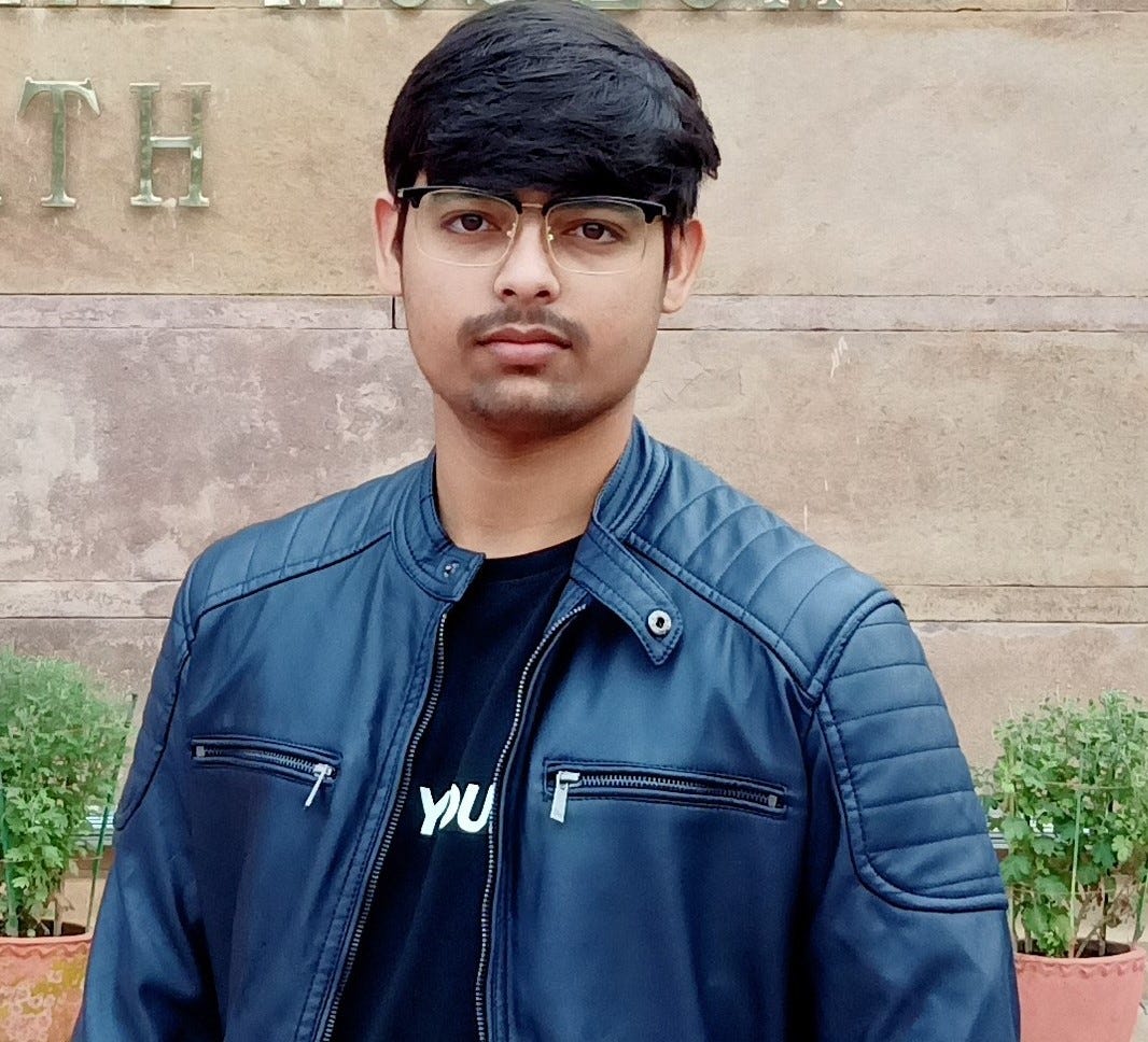 Jitesh Kumar – Medium