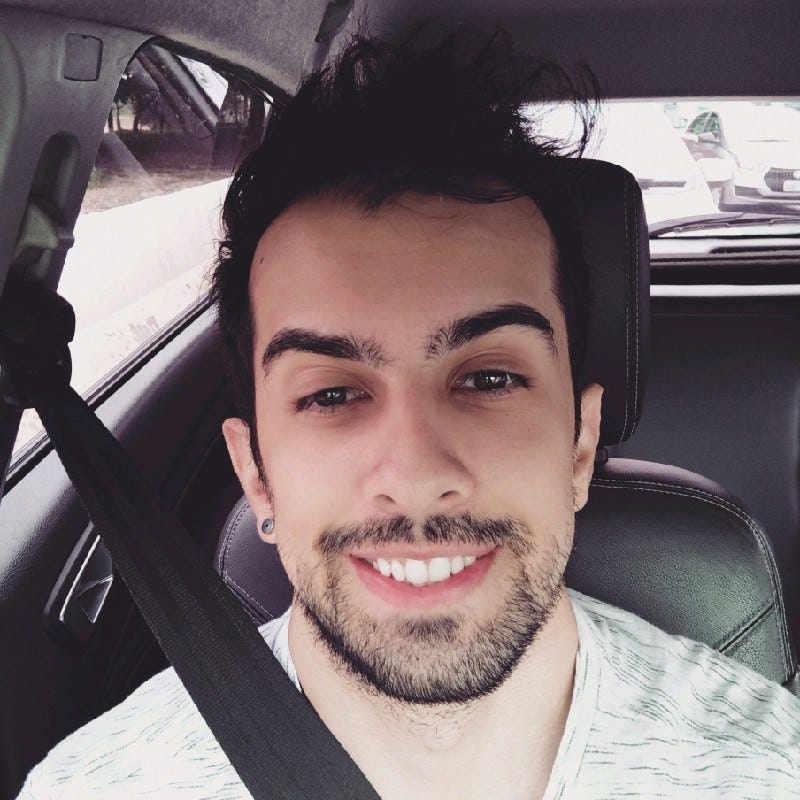 Julio Rodrigues – Medium