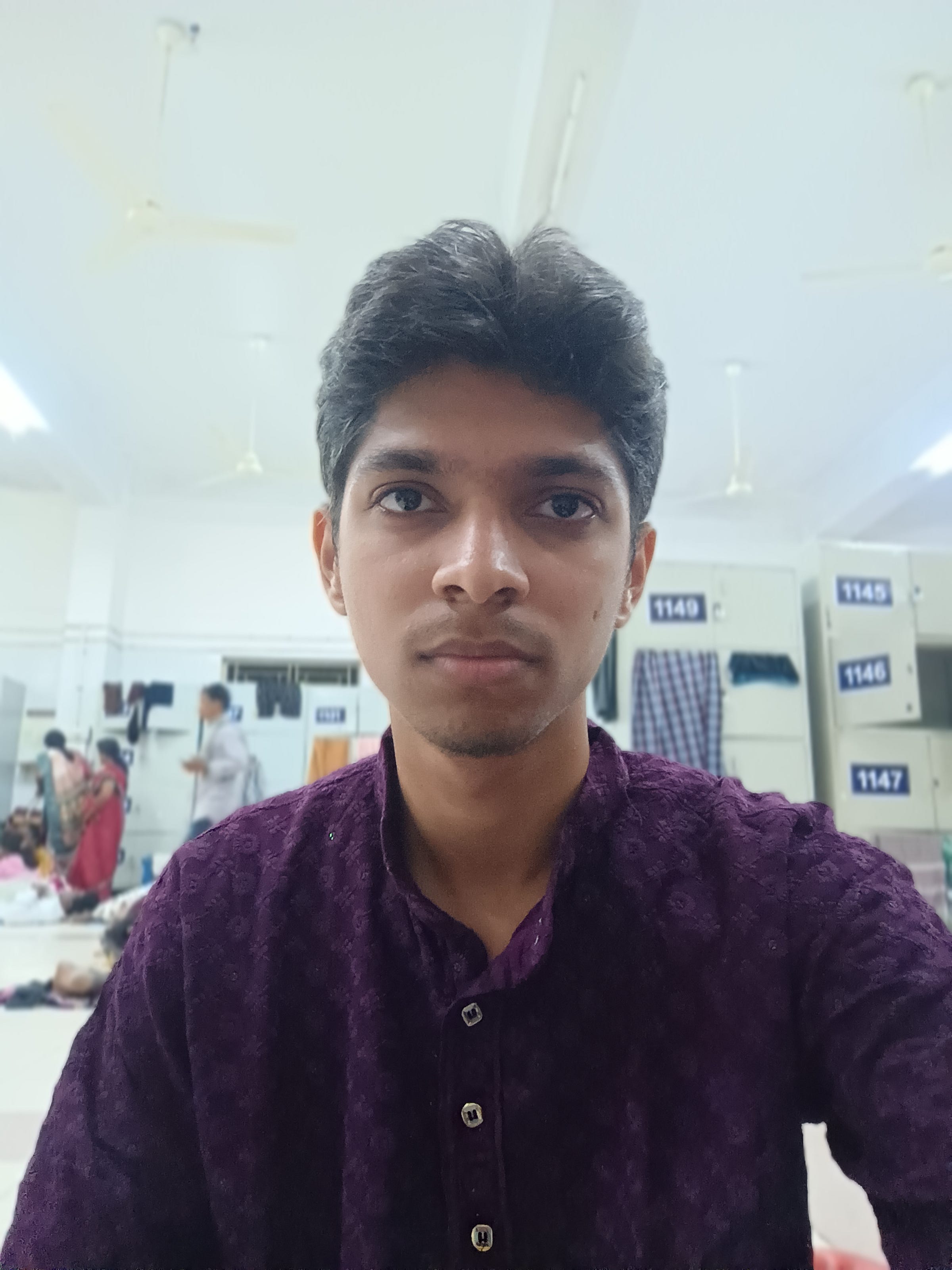 Shreyas Jadhav – Medium