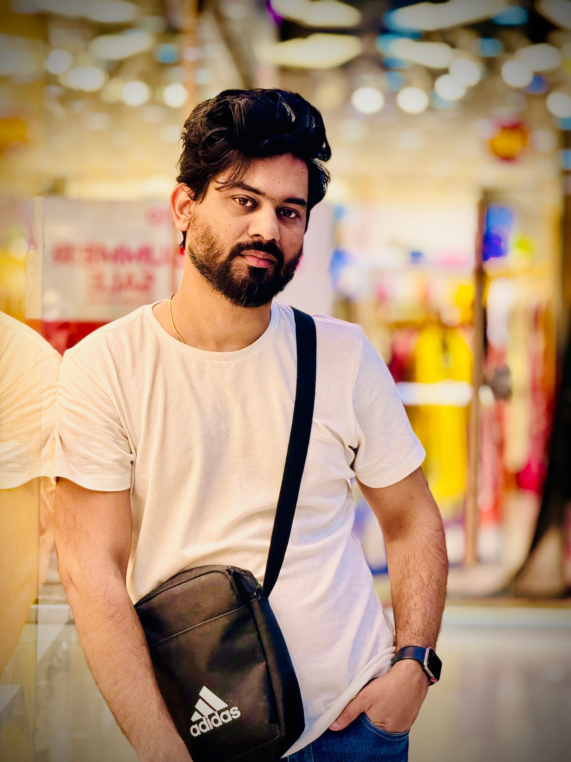 Abdul Haseeb – Medium