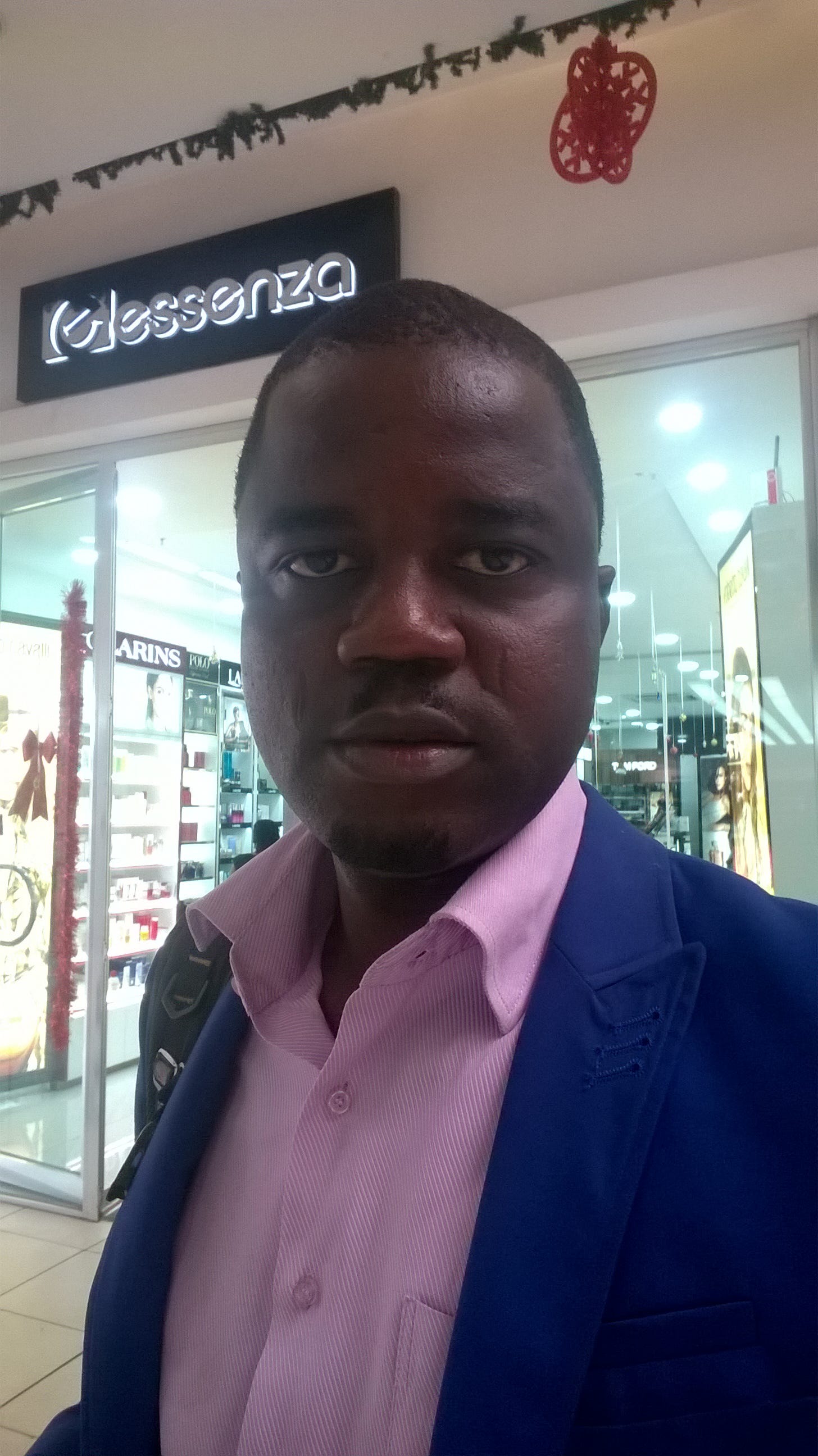 Samuel Olaitan – Medium