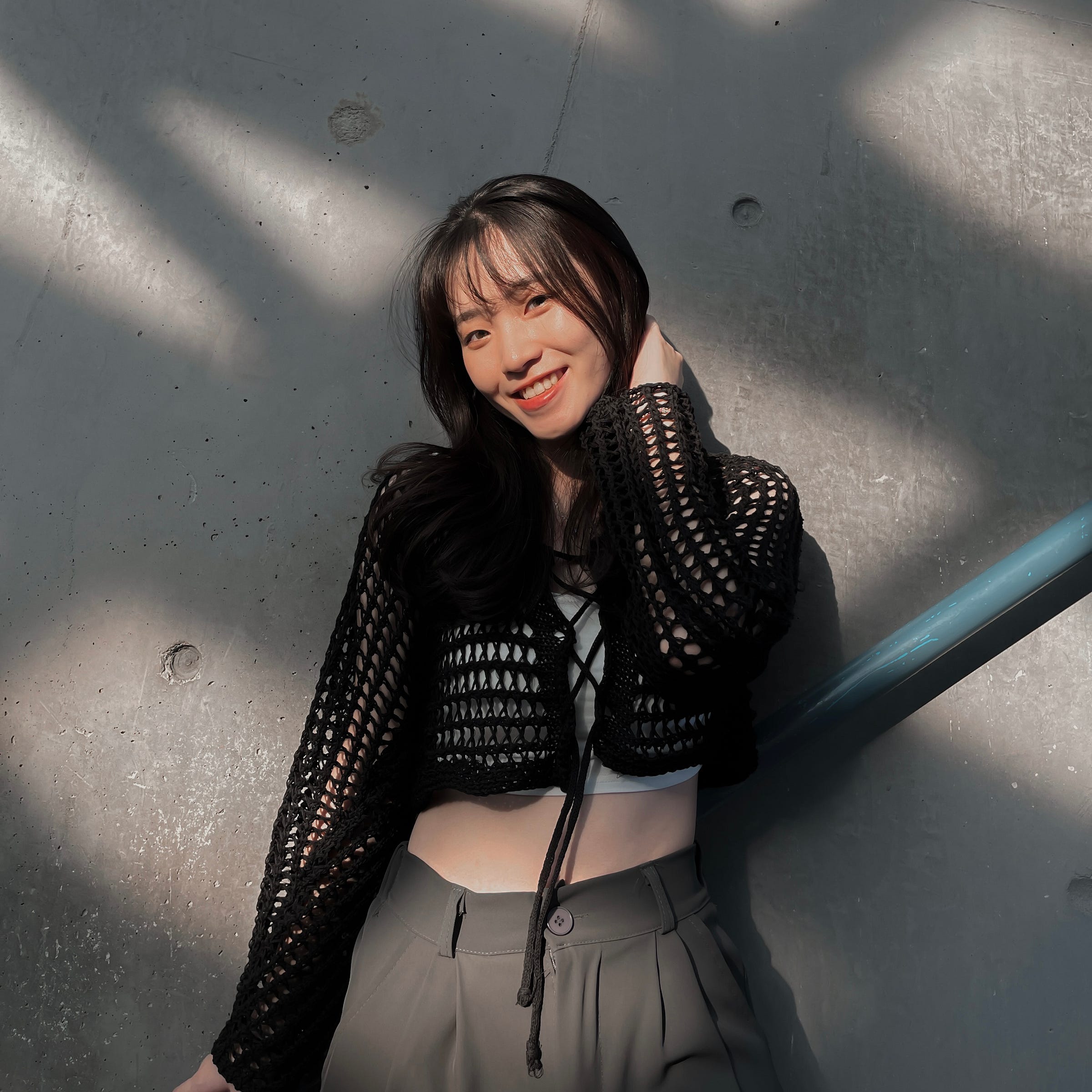Gloria Lu – Medium