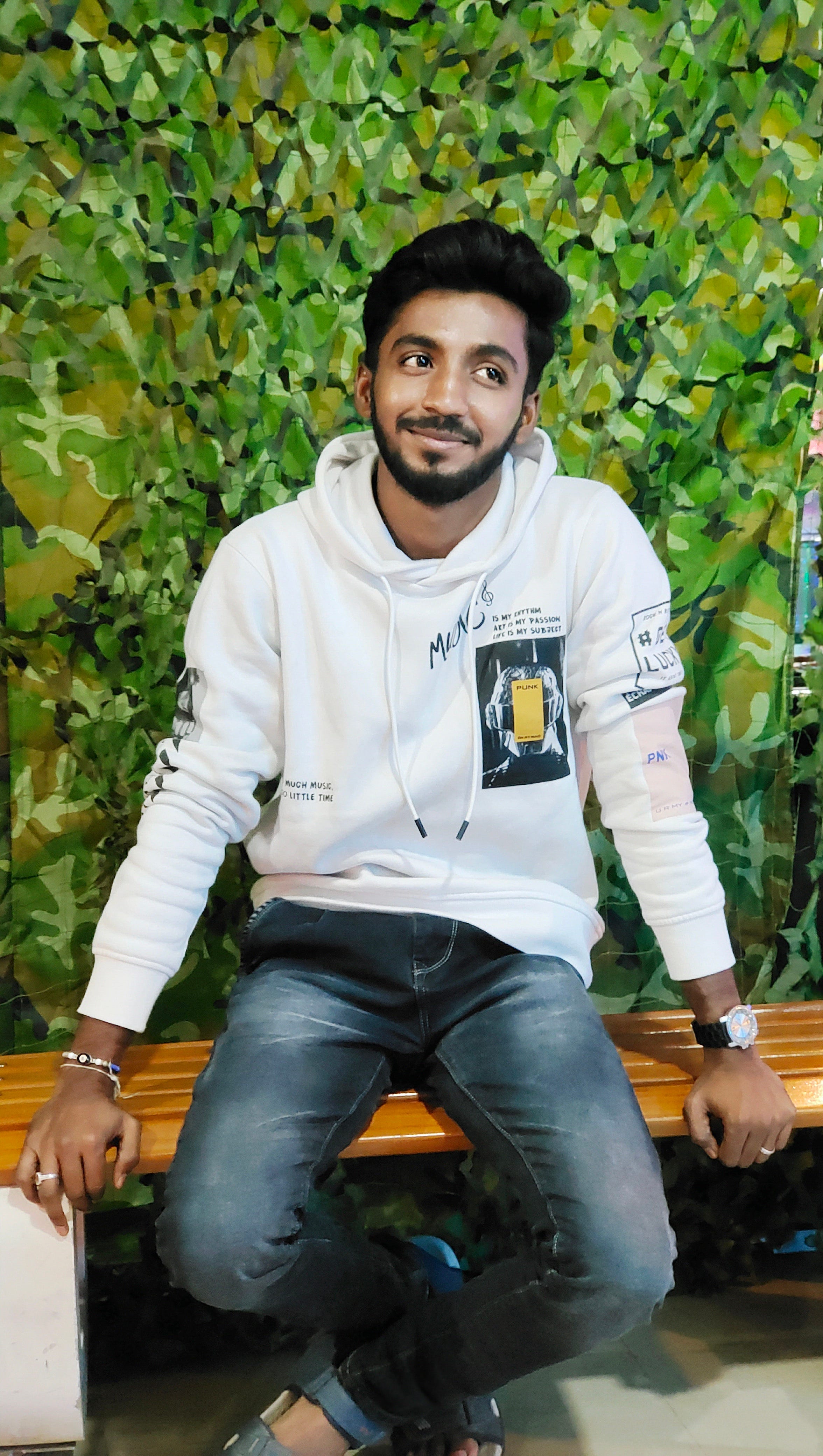 Ganesh Gowtham – Medium