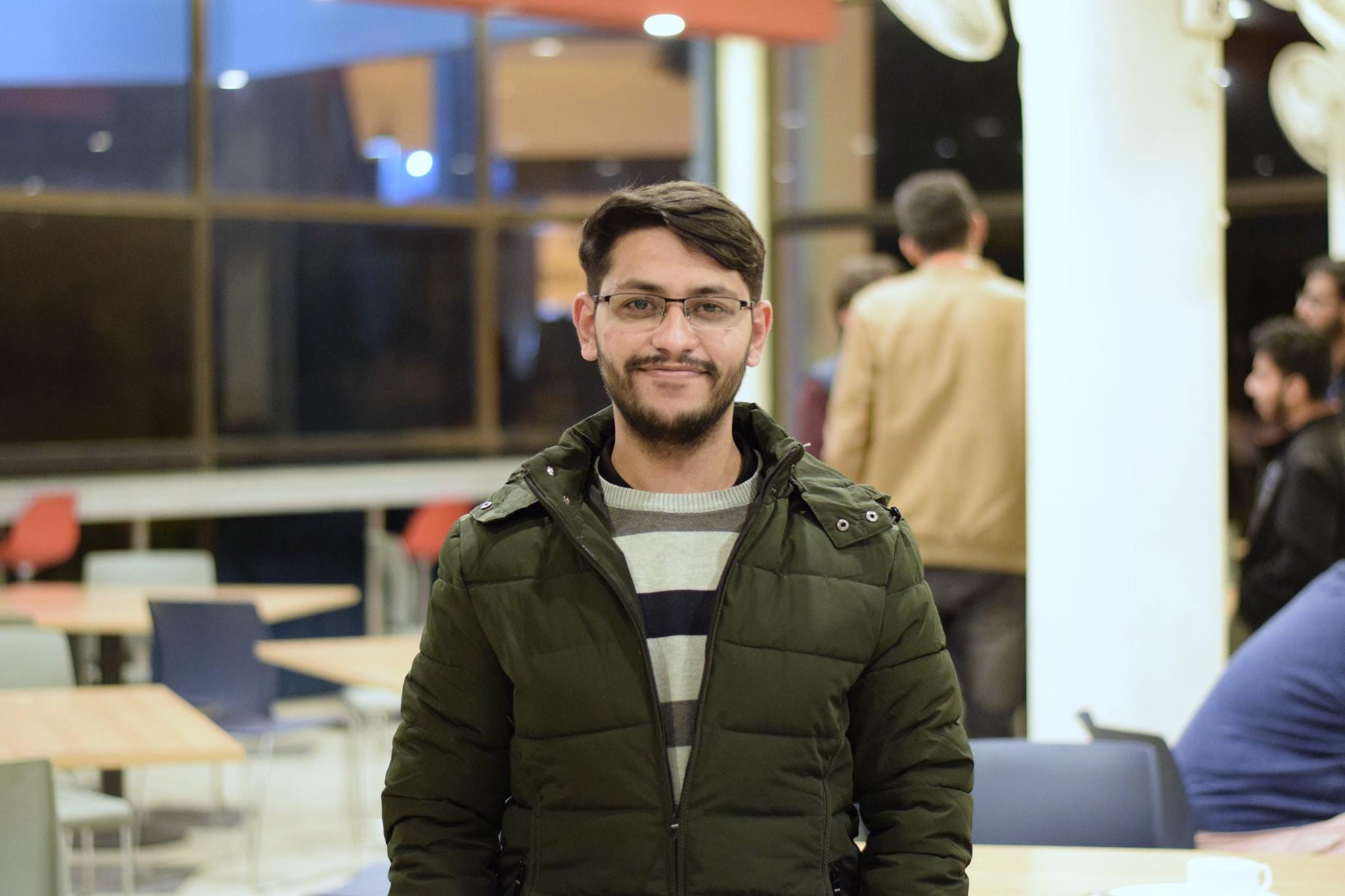 Ahmad Yar Khan – Medium