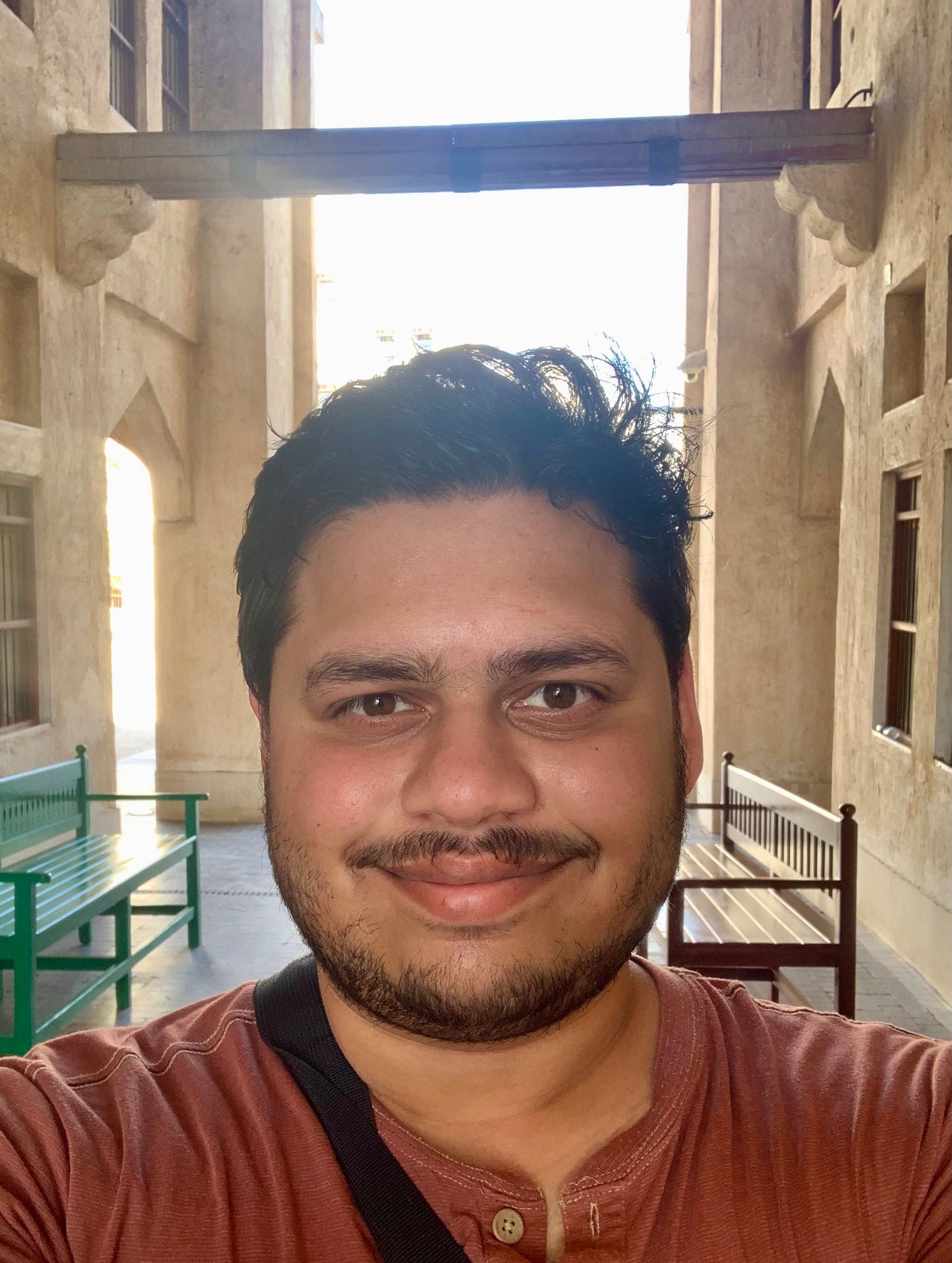 About – Anshuman Sahoo – Medium