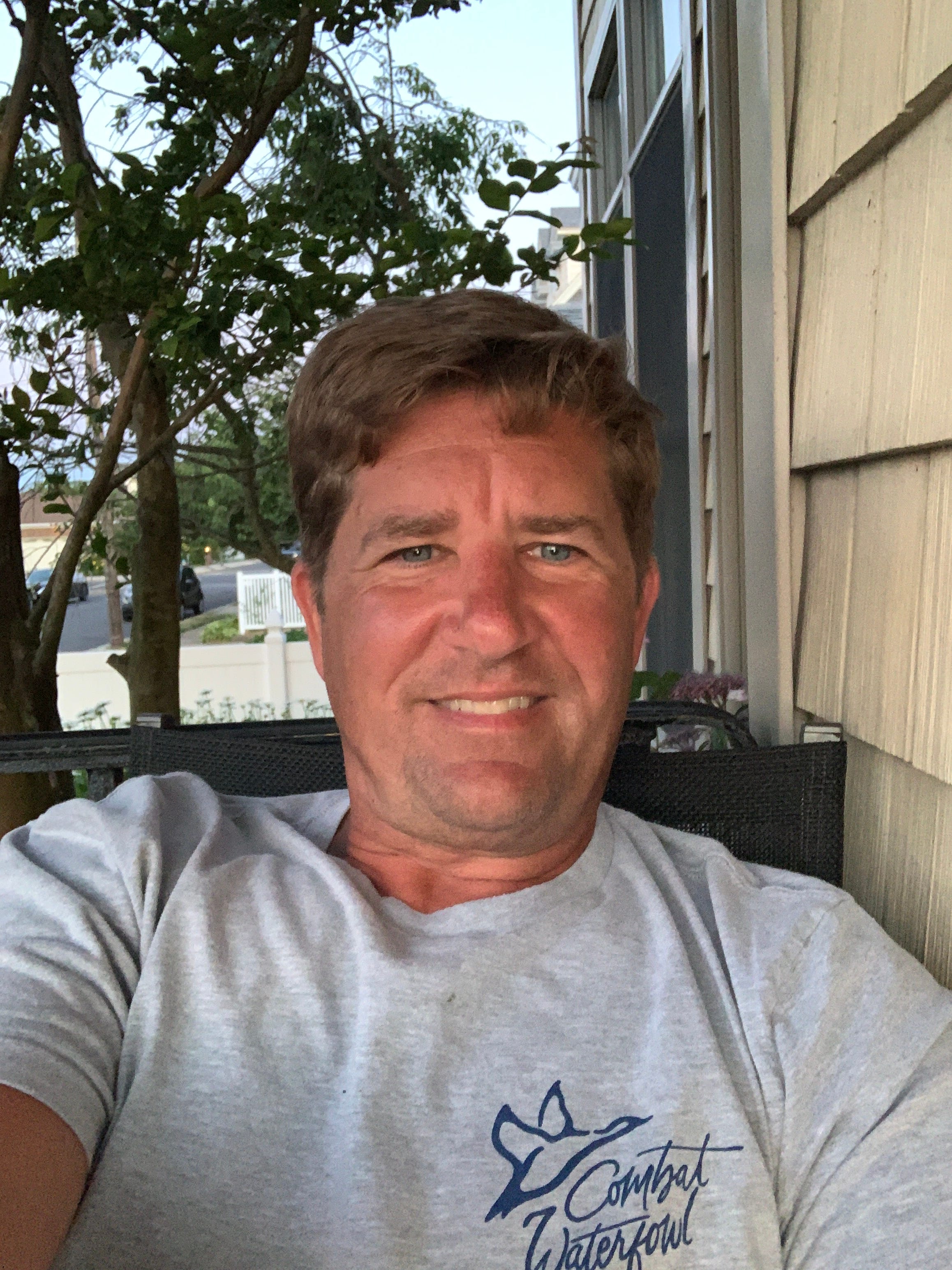 Michael Blash – Medium