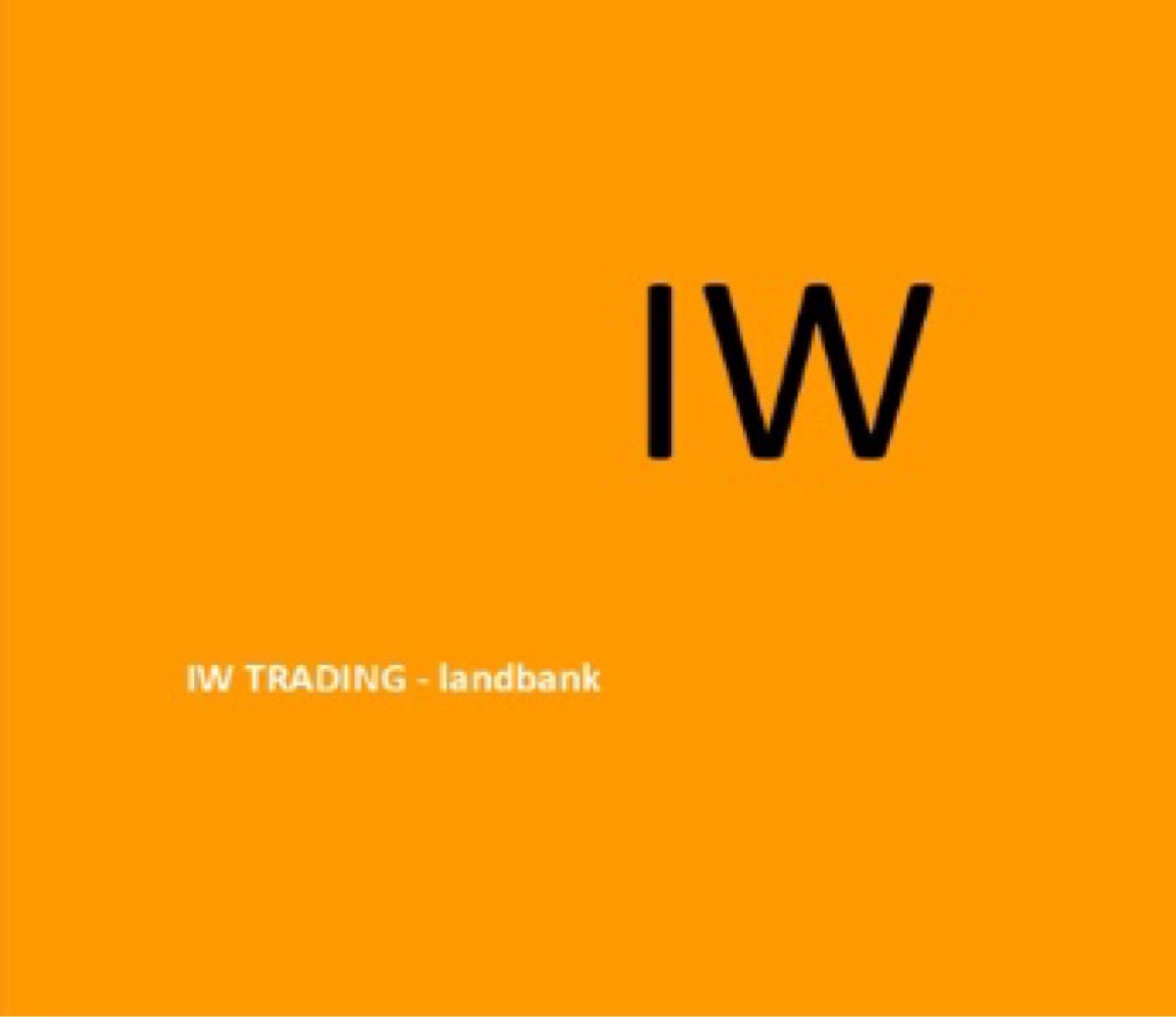 About – IW TRADING landbank – Medium