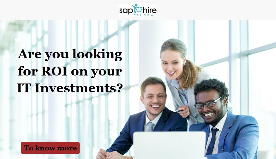 sapphire global corporate training