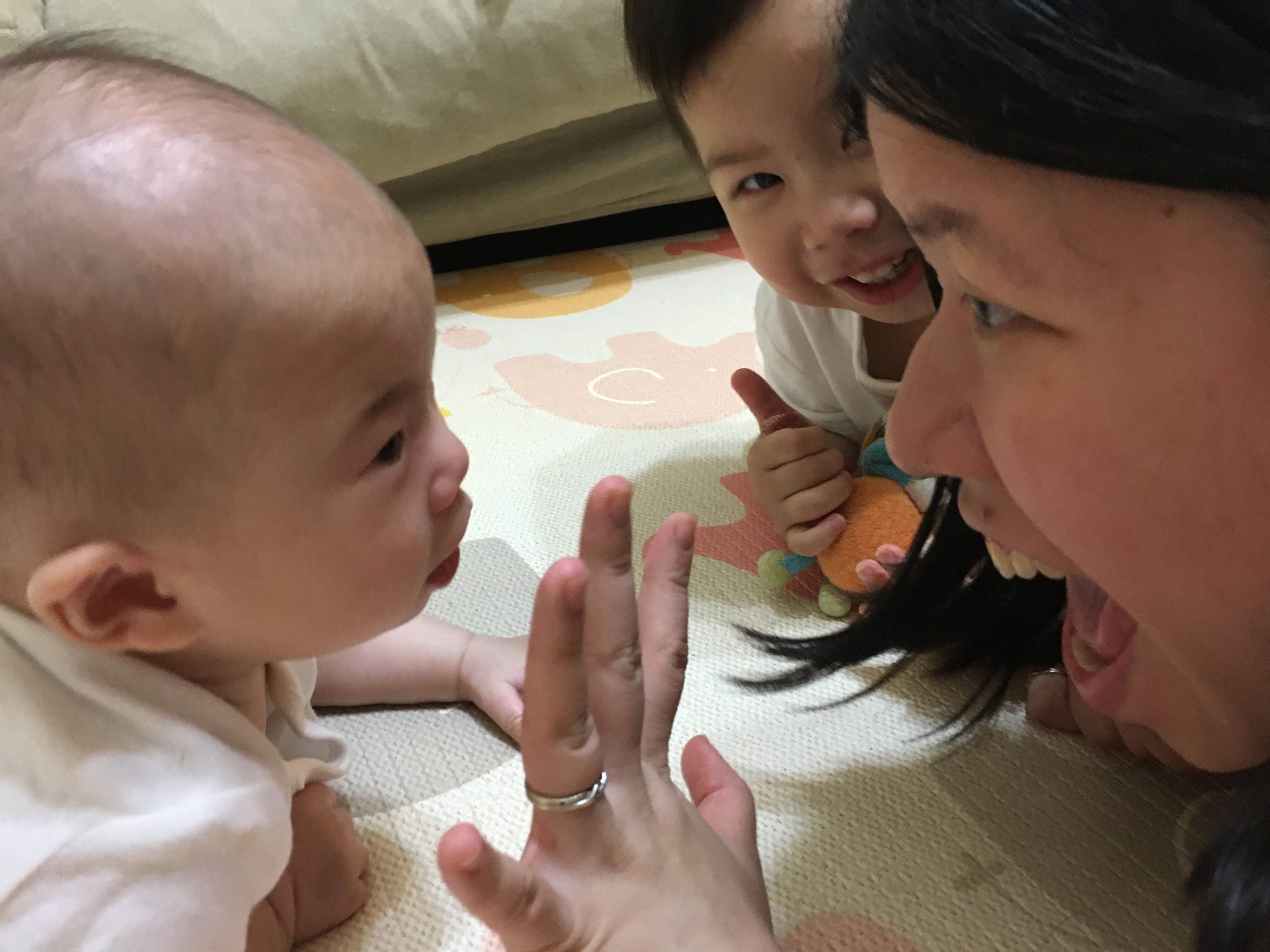 Laura Chu – Medium