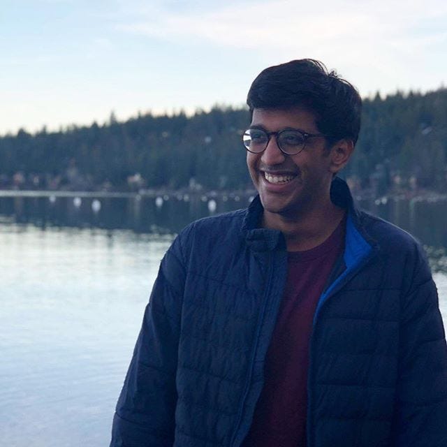 Daniel Varghese – Medium